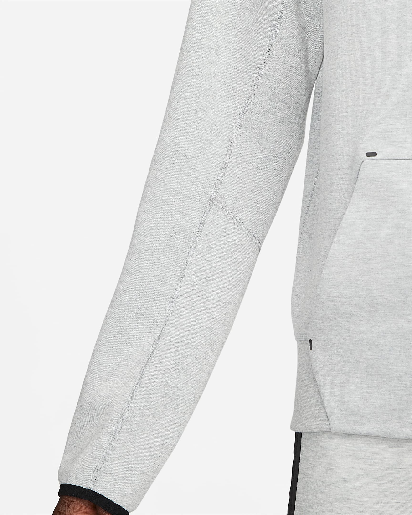 Nike Sportswear Tech Fleece OG Men's Crew-Neck Sweatshirt. Nike IN