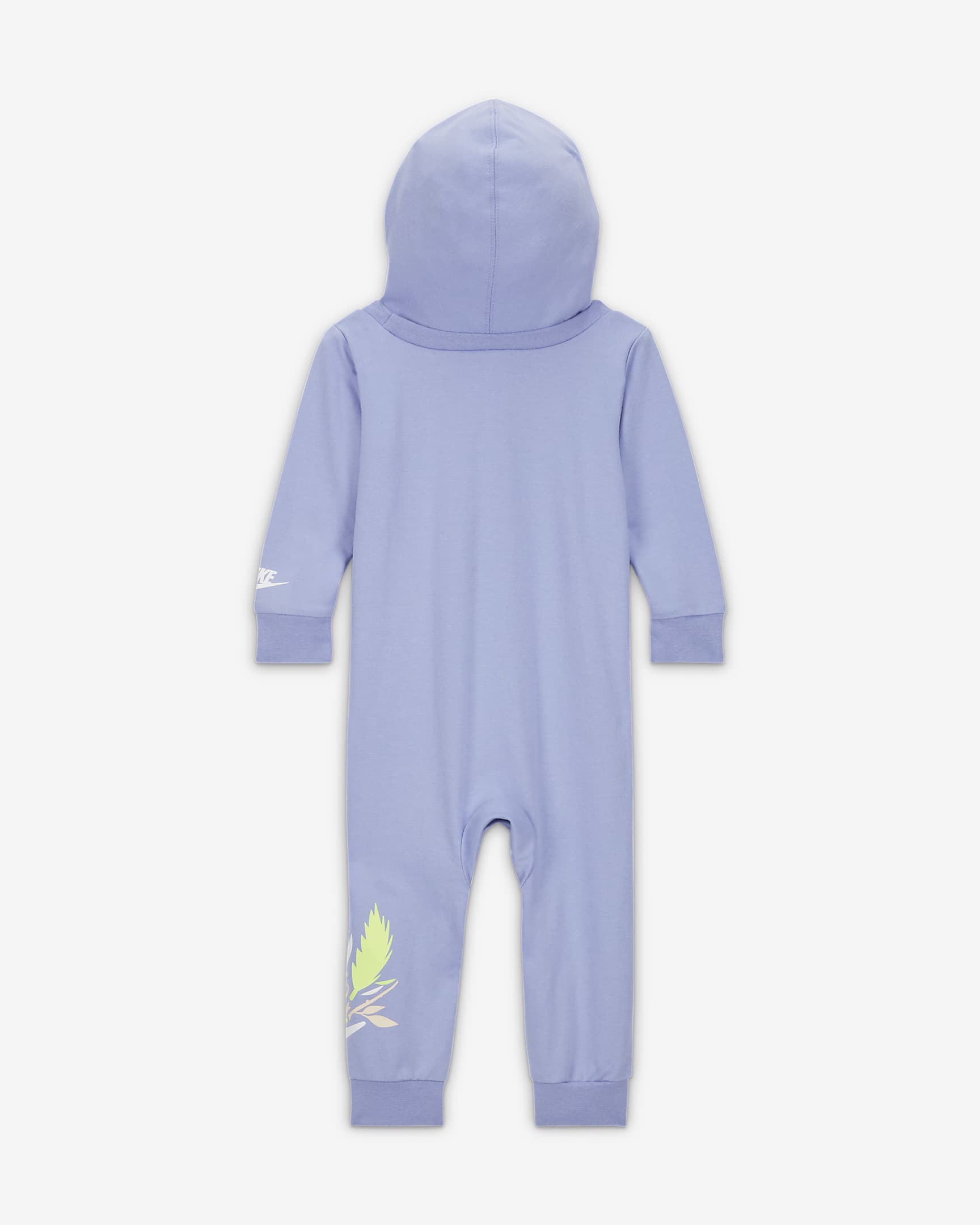 Nike Baby (12–24M) Forest Foragers Footless Hooded Overalls. Nike IE