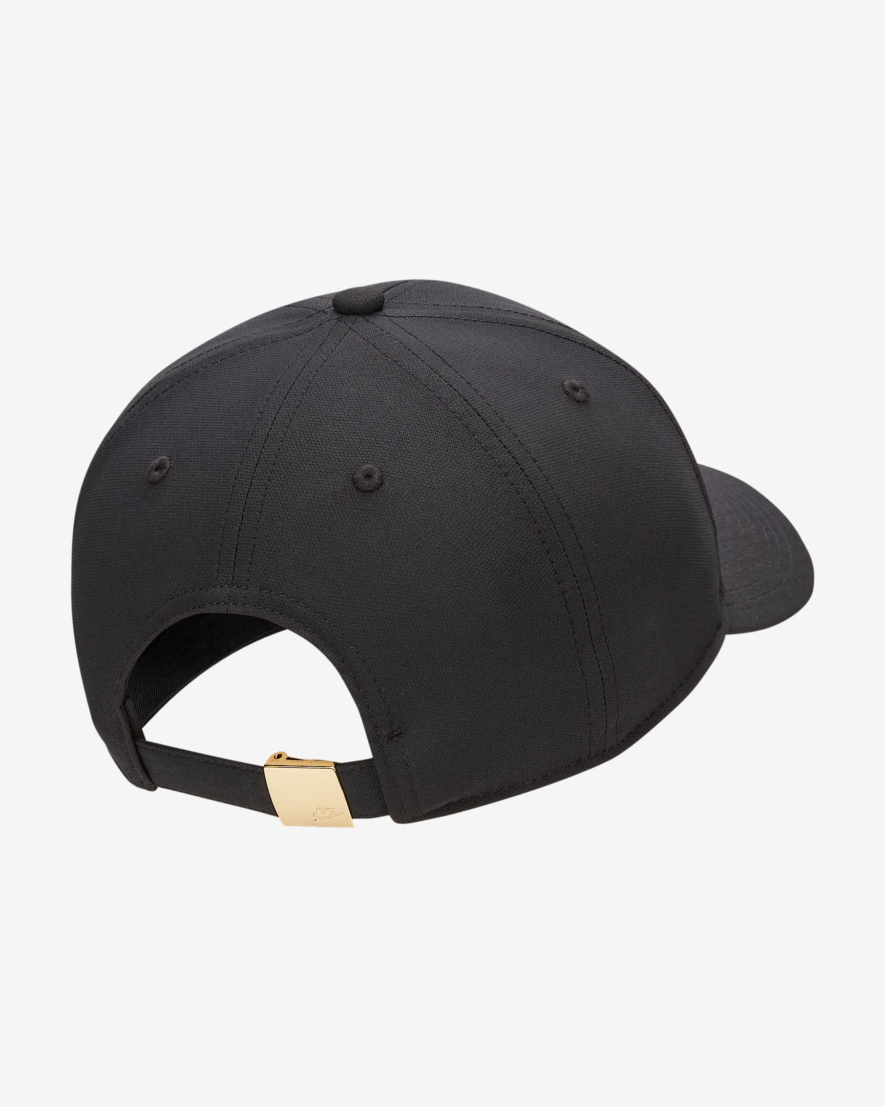 Nike Dri-FIT Club Structured Metal Logo Cap. Nike LU