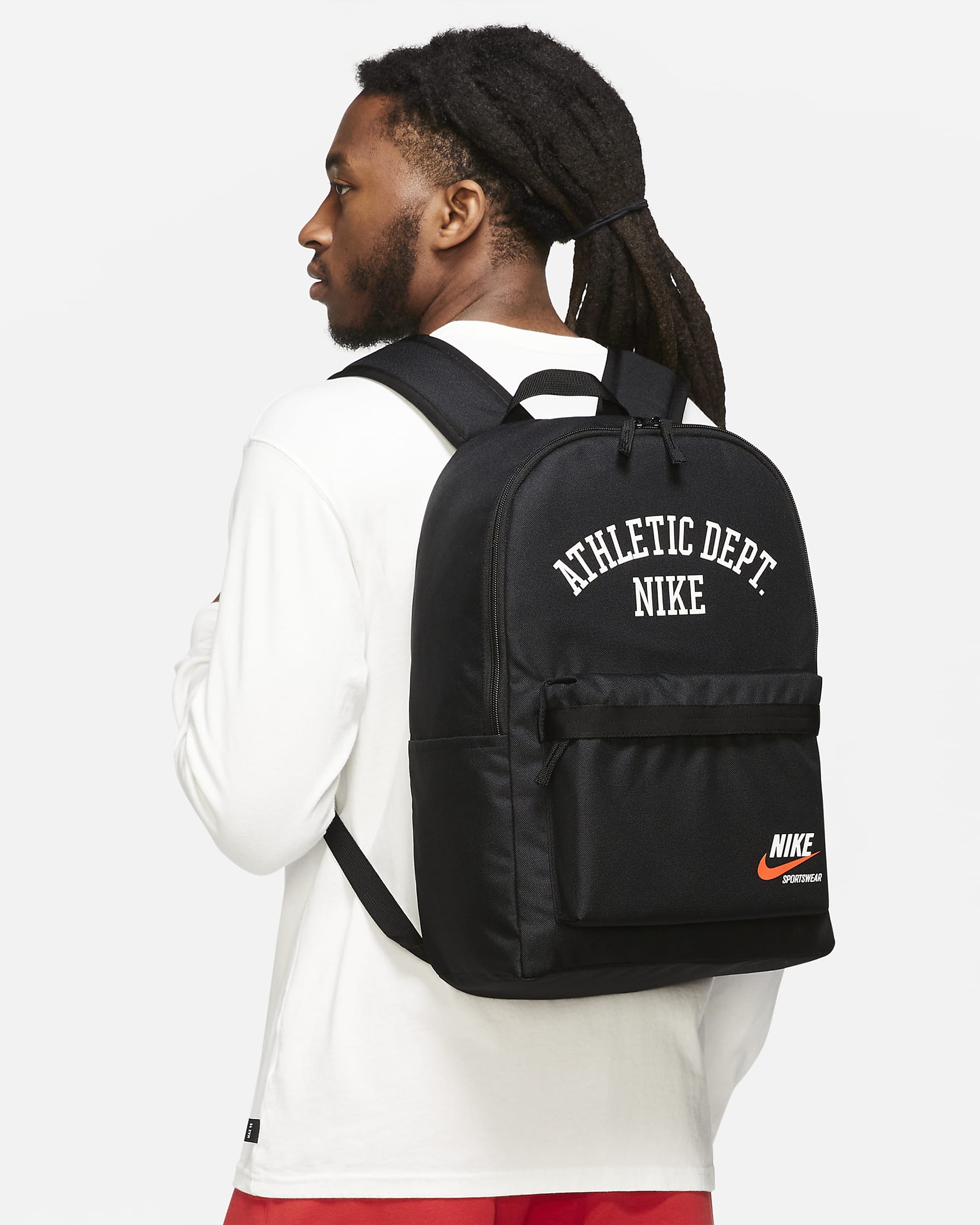 Nike Heritage Backpack (25L). Nike NL