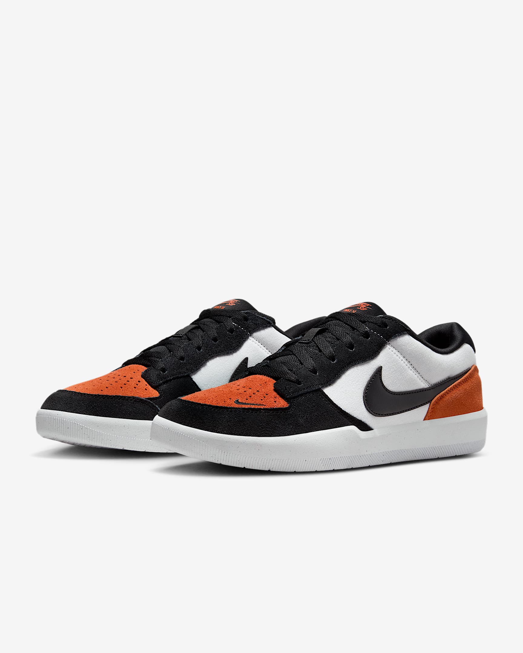 Nike SB Force 58 Skate Shoes. Nike VN