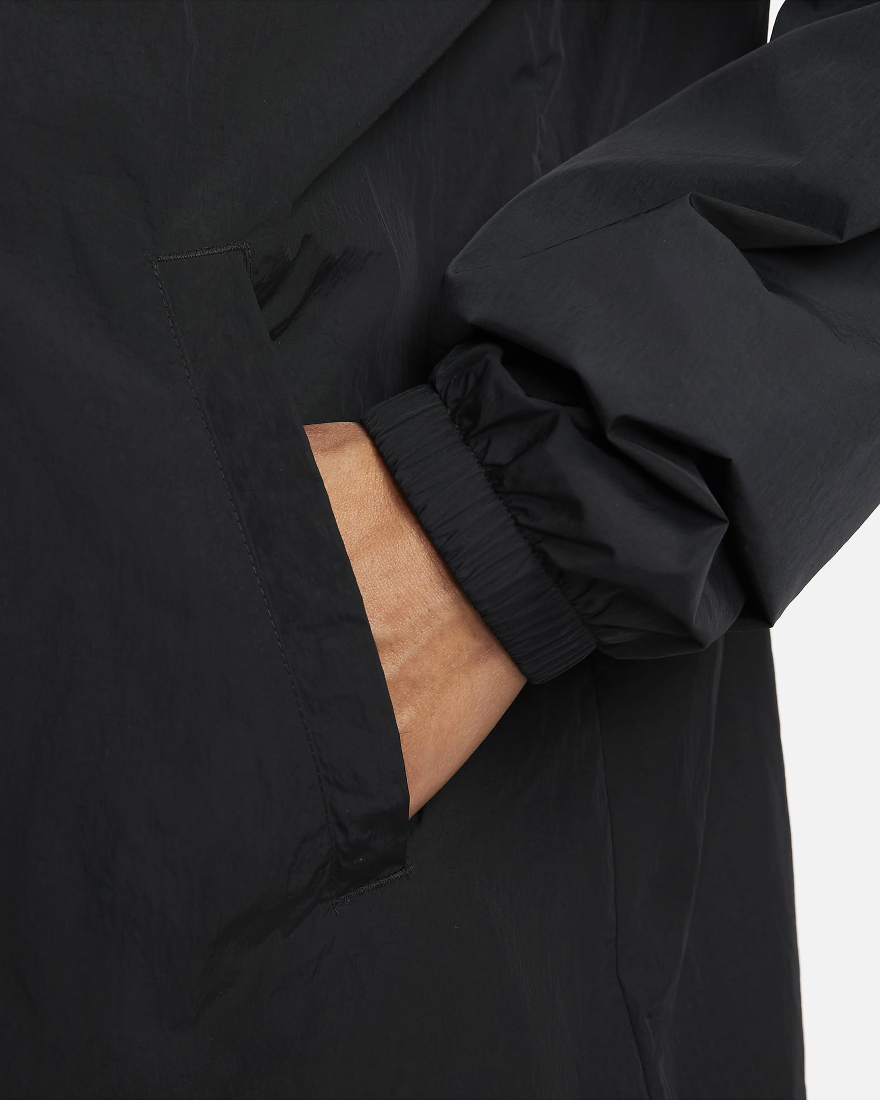 Nike Sportswear Authentics Men's Coaches Jacket. Nike LU