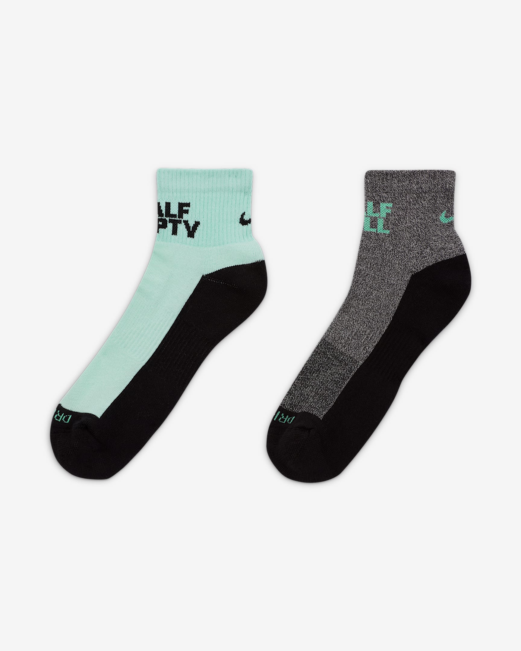Nike Everyday Plus Cushioned Ankle Socks. Nike SE