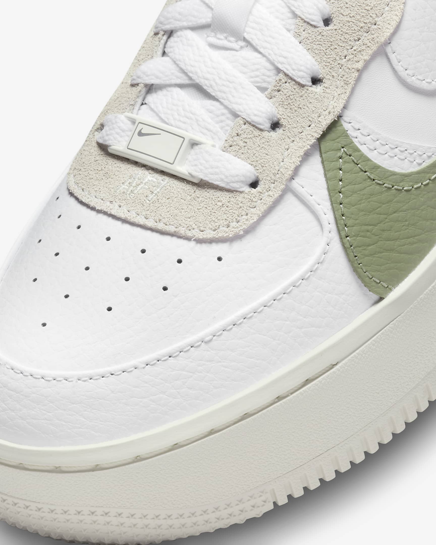 Nike Air Force 1 PLT.AF.ORM Women's Shoes. Nike CZ