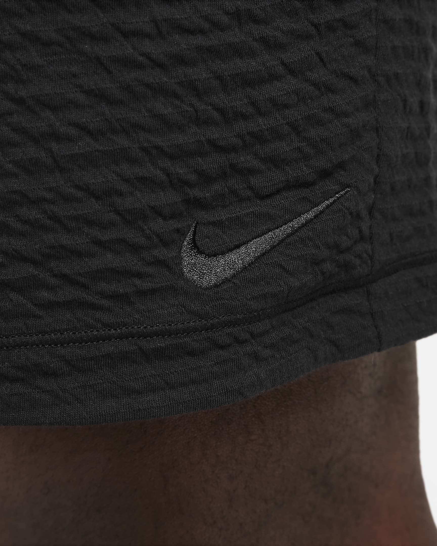 Nike Yoga Men's Dri-FIT 18cm (approx.) Unlined Shorts. Nike IL