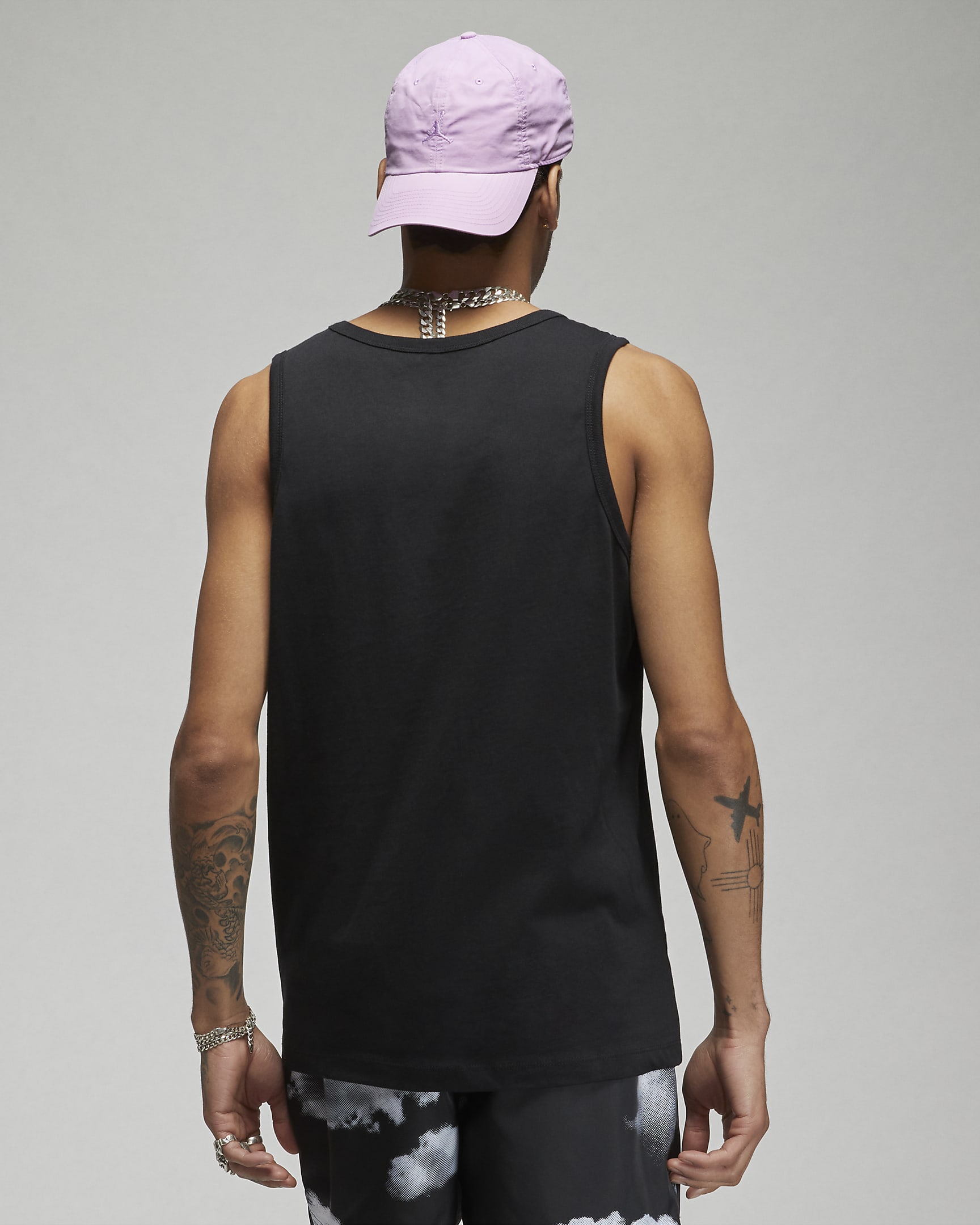 Jordan Sport DNA Men's Graphic Tank. Nike AE