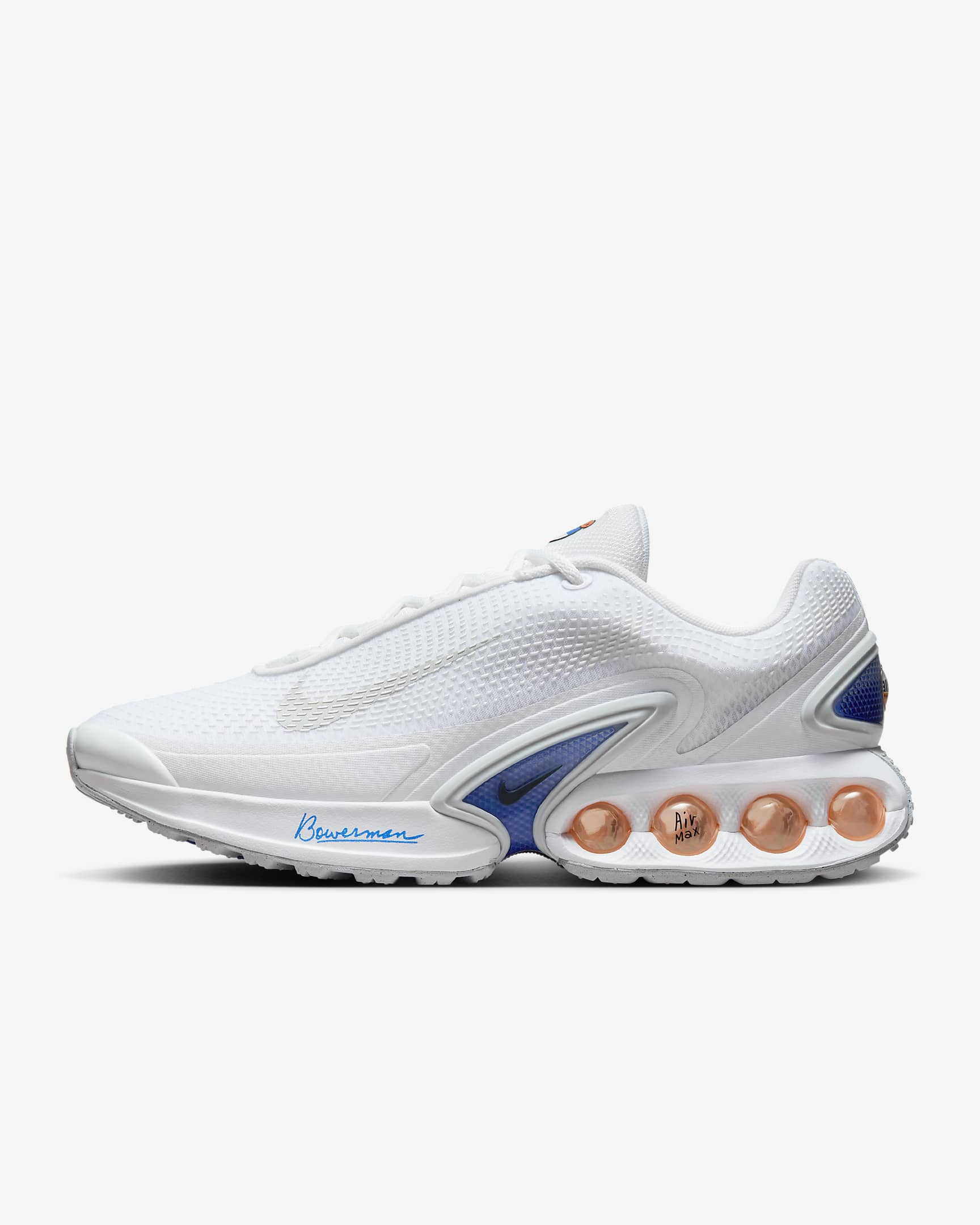 Nike Air Max Dn Blueprint Men's Shoes. Nike PT