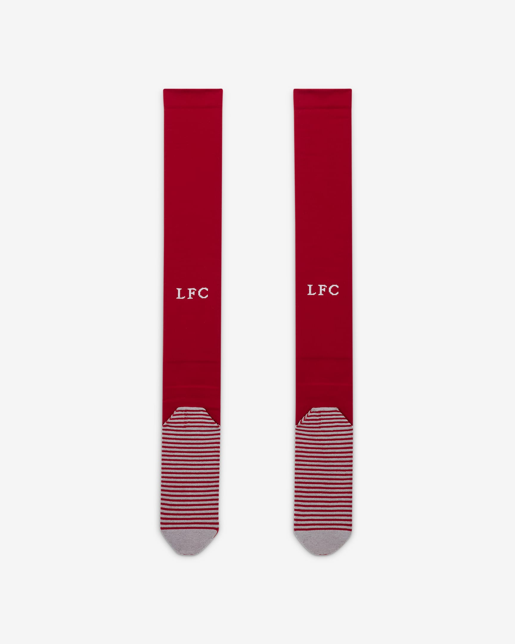 Liverpool F.C. Strike Home Knee-high Football Socks. Nike ZA