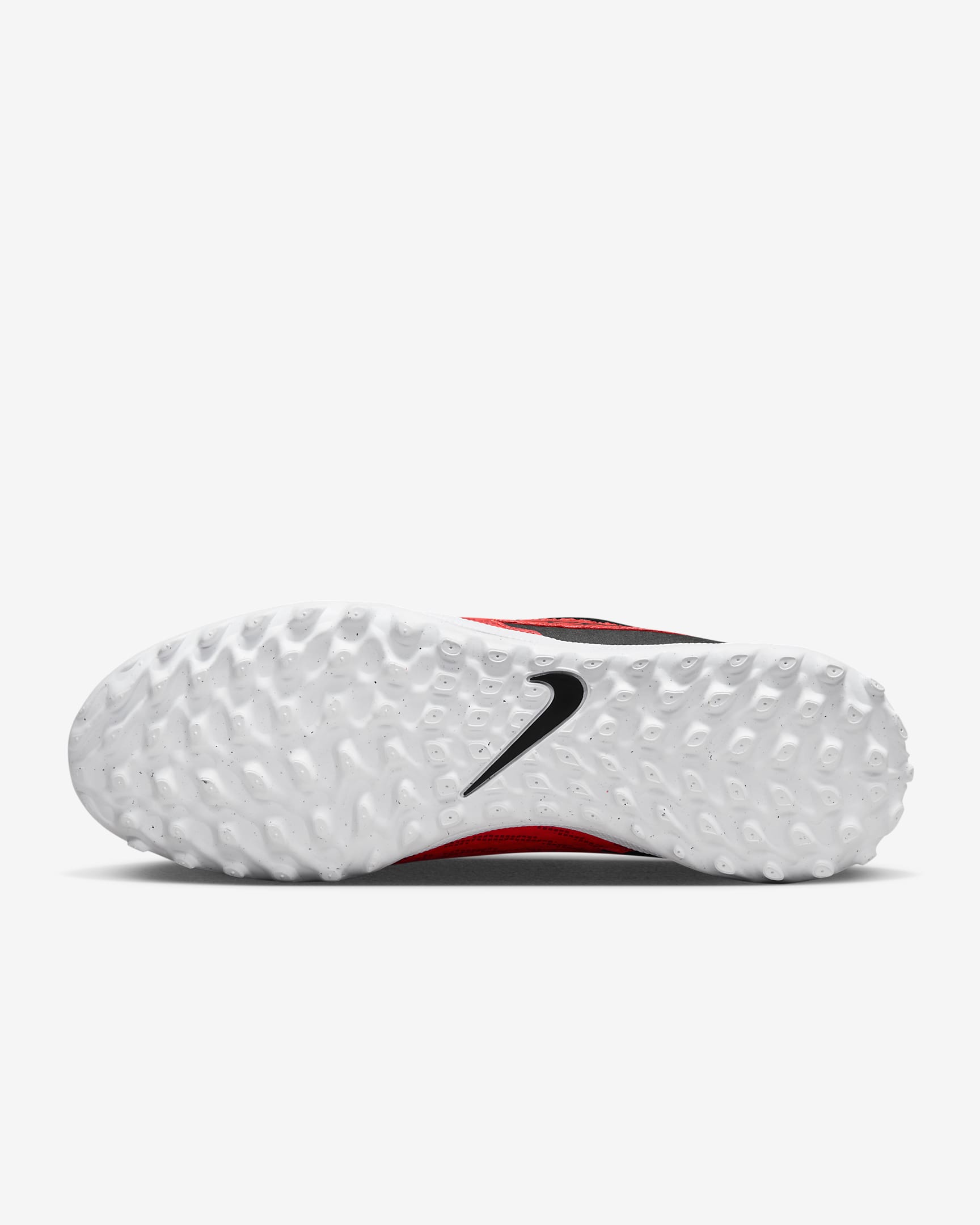 Fotbollssko för grus/turf Nike Phantom GX Academy med högt skaft. Nike SE