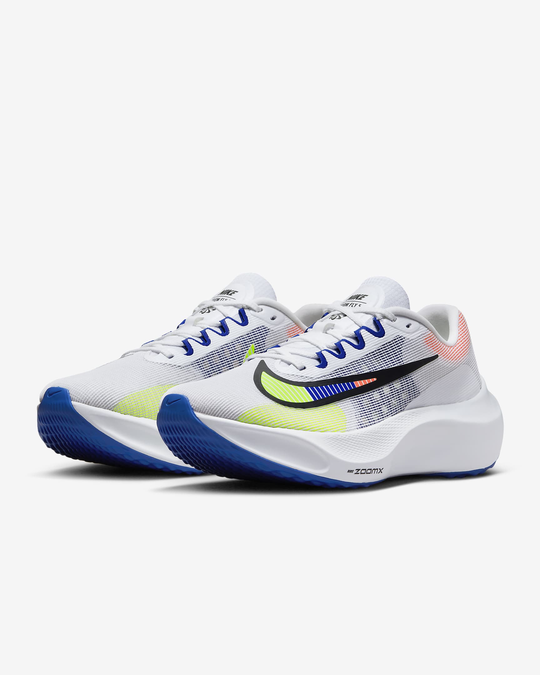 Nike Zoom Fly 5 Premium Men's Road Running Shoes. Nike IN