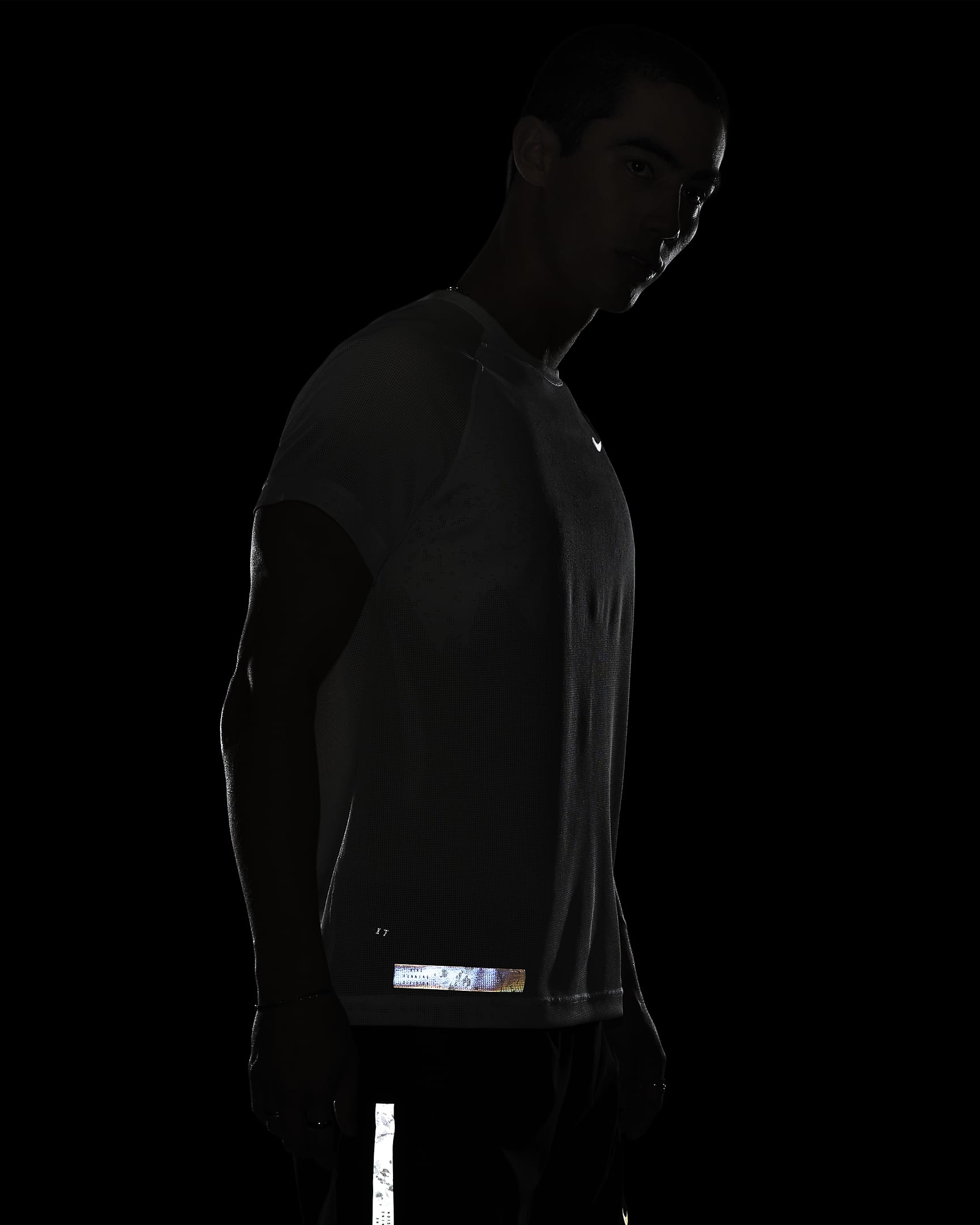 Nike Dri-FIT ADV Run Division TechKnit Men's Short-Sleeve Running Top ...