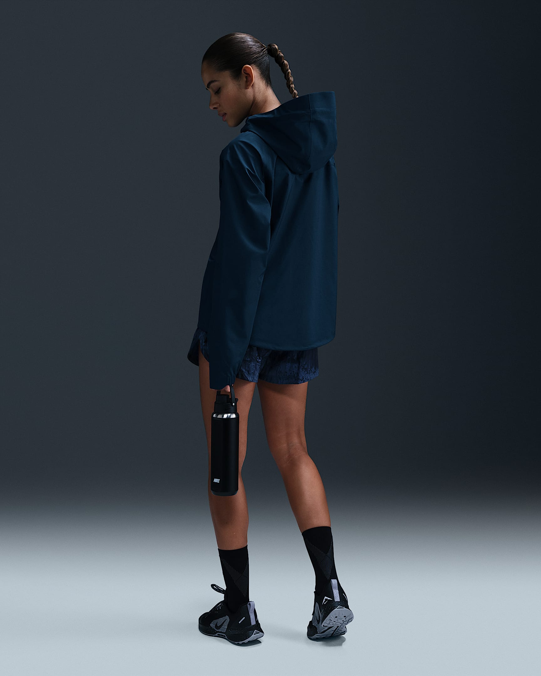 Nike Trail Women's Storm-FIT ADV Running Jacket. Nike.com