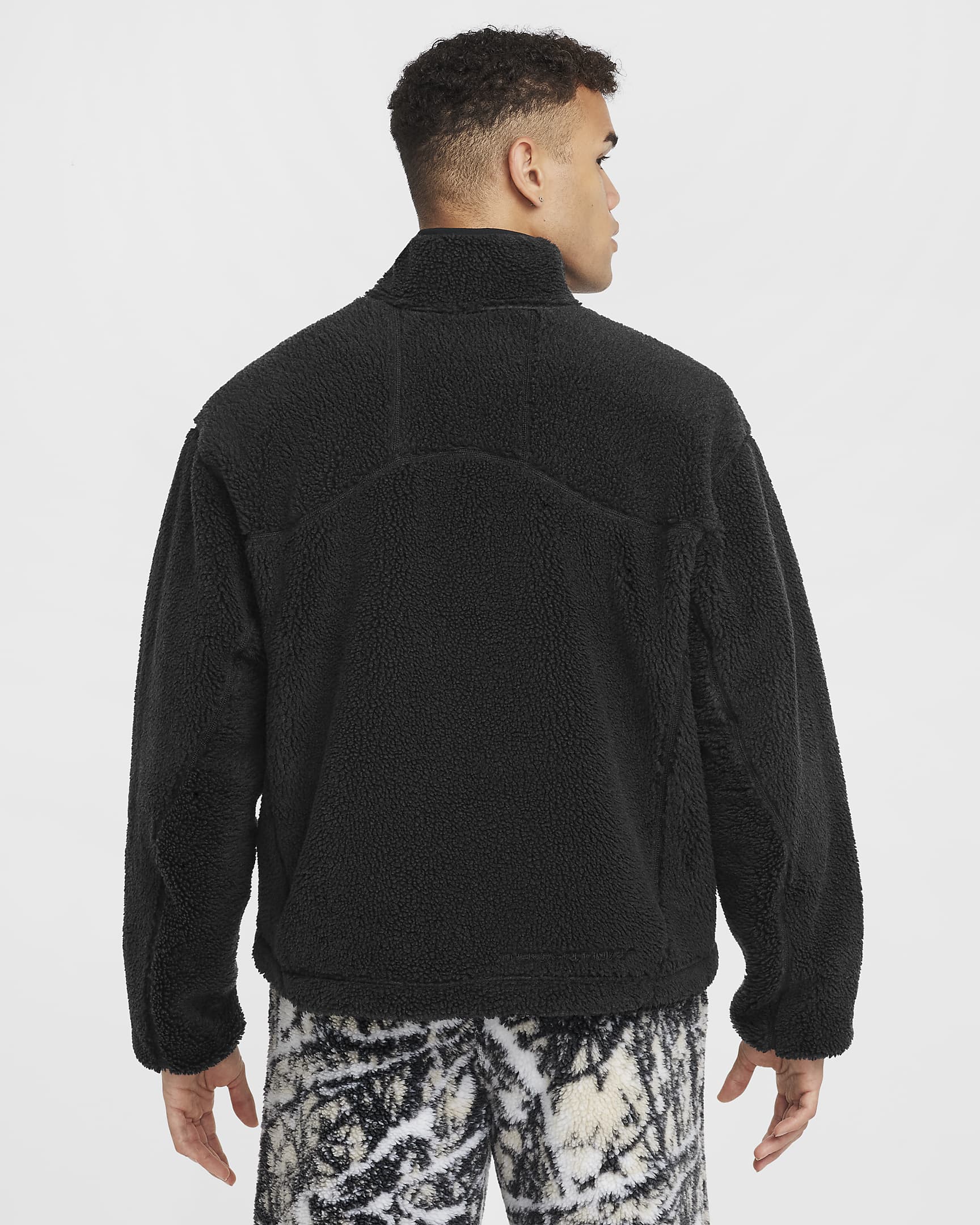 Nike ACG "Canwell Glacier" Men's Therma-FIT ADV Windproof Jacket. Nike.com