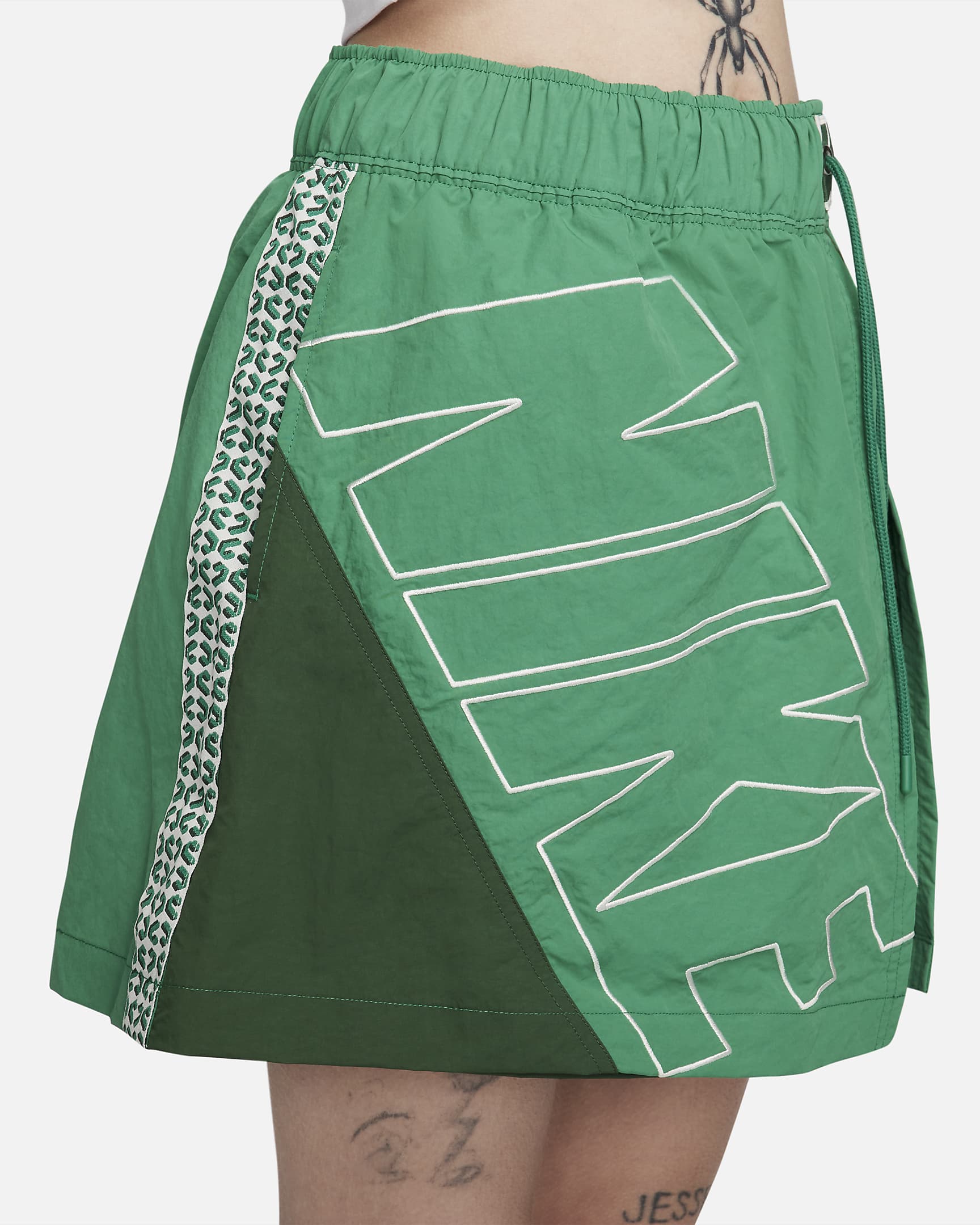 Nike Sportswear x Nike United Women's Tracksuit Skirt. Nike NZ