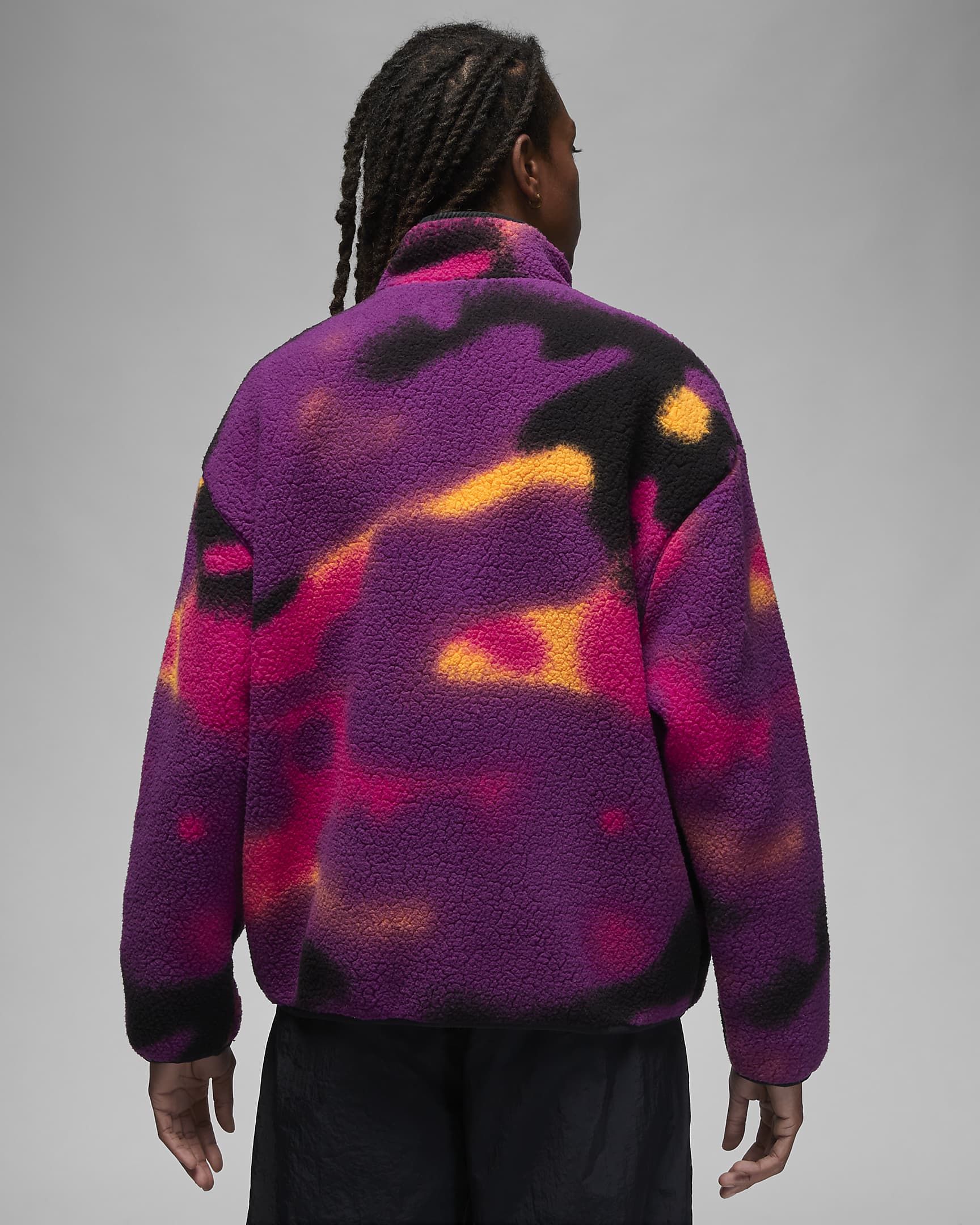 Jordan Flight MVP Men's Jacket. Nike LU