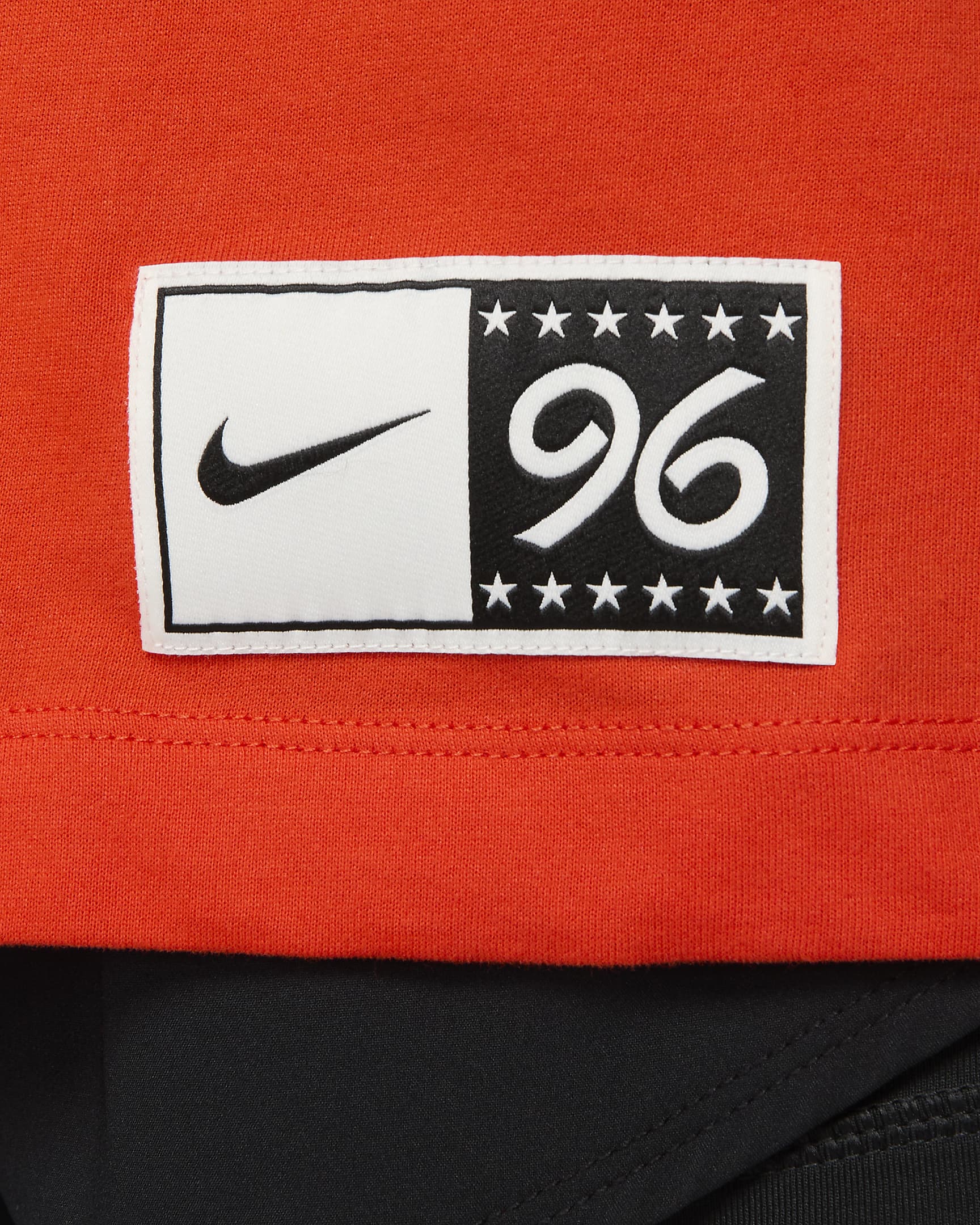 Nike Dri-FIT Swoosh Fly Women's Tee. Nike ID
