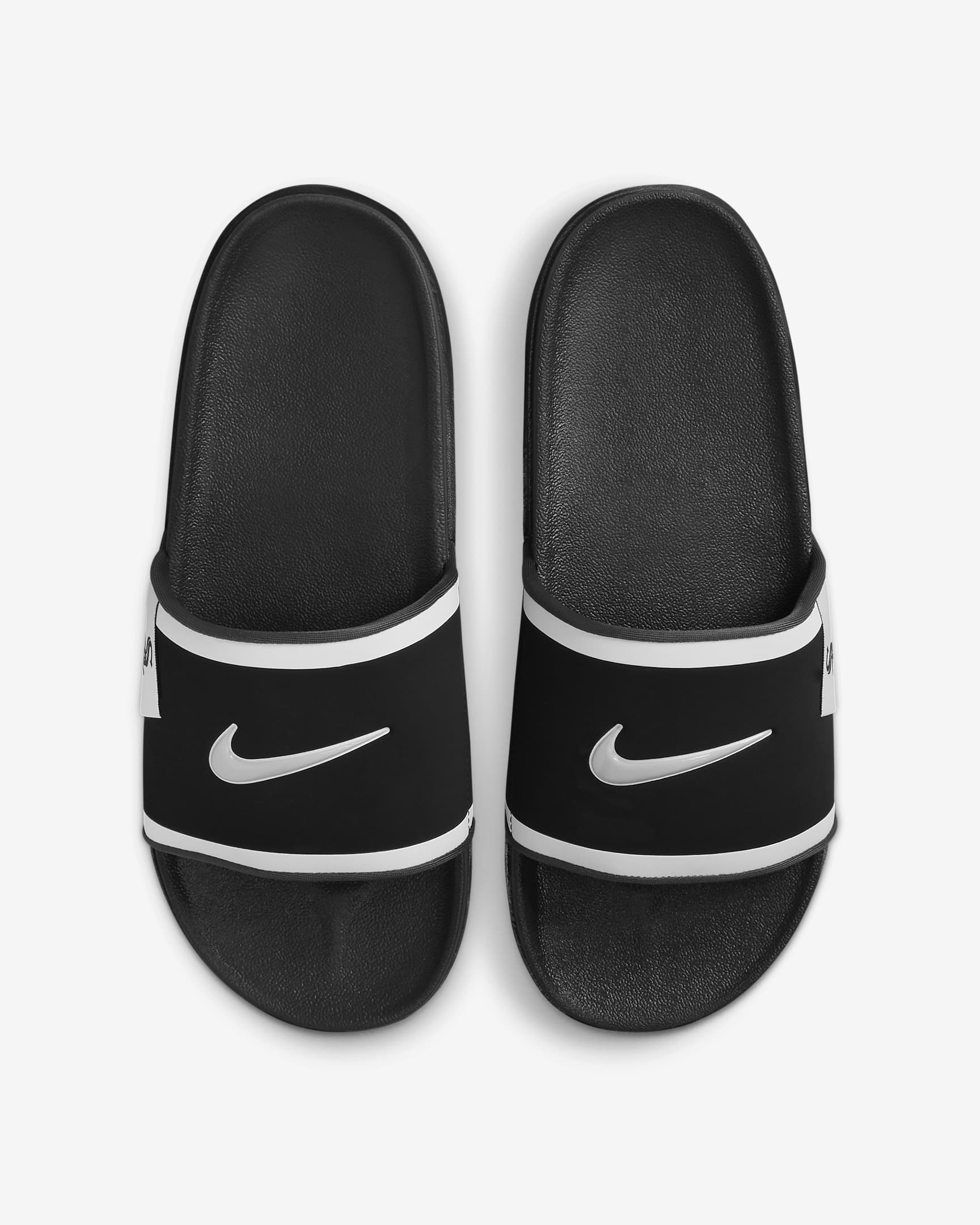 Nike Offcourt (Chicago White Sox) Offcourt Slides. Nike.com