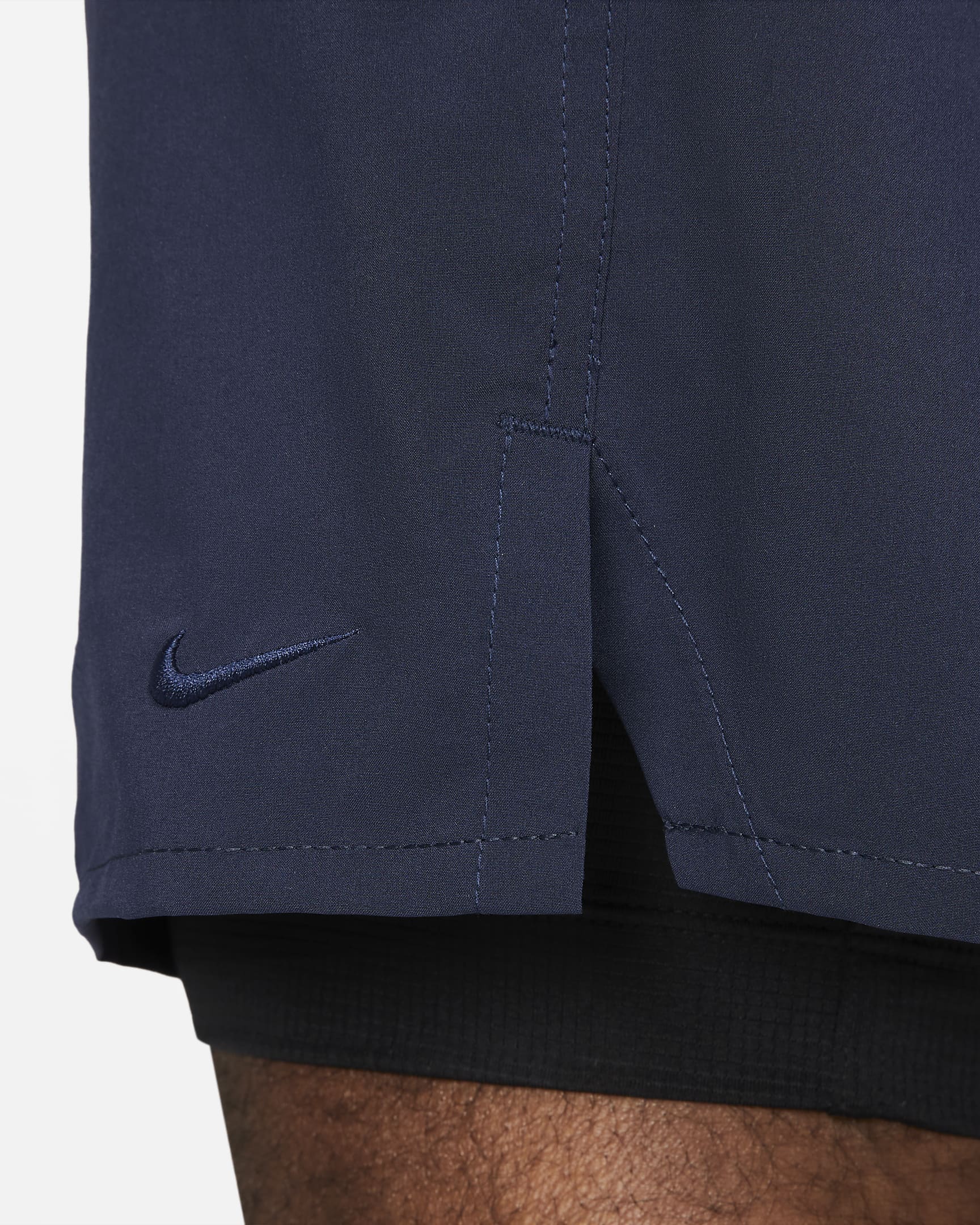 Short 2-en-1 Dri-FIT 18 cm Nike Unlimited pour homme. Nike LU