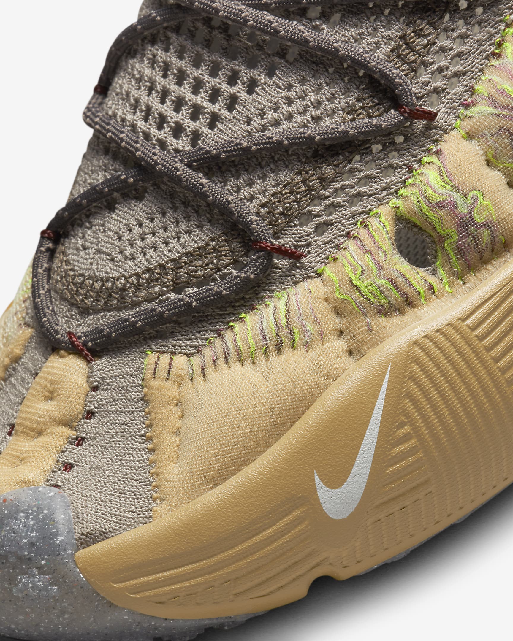 Chaussure Nike ISPA Sense Flyknit pour homme. Nike BE