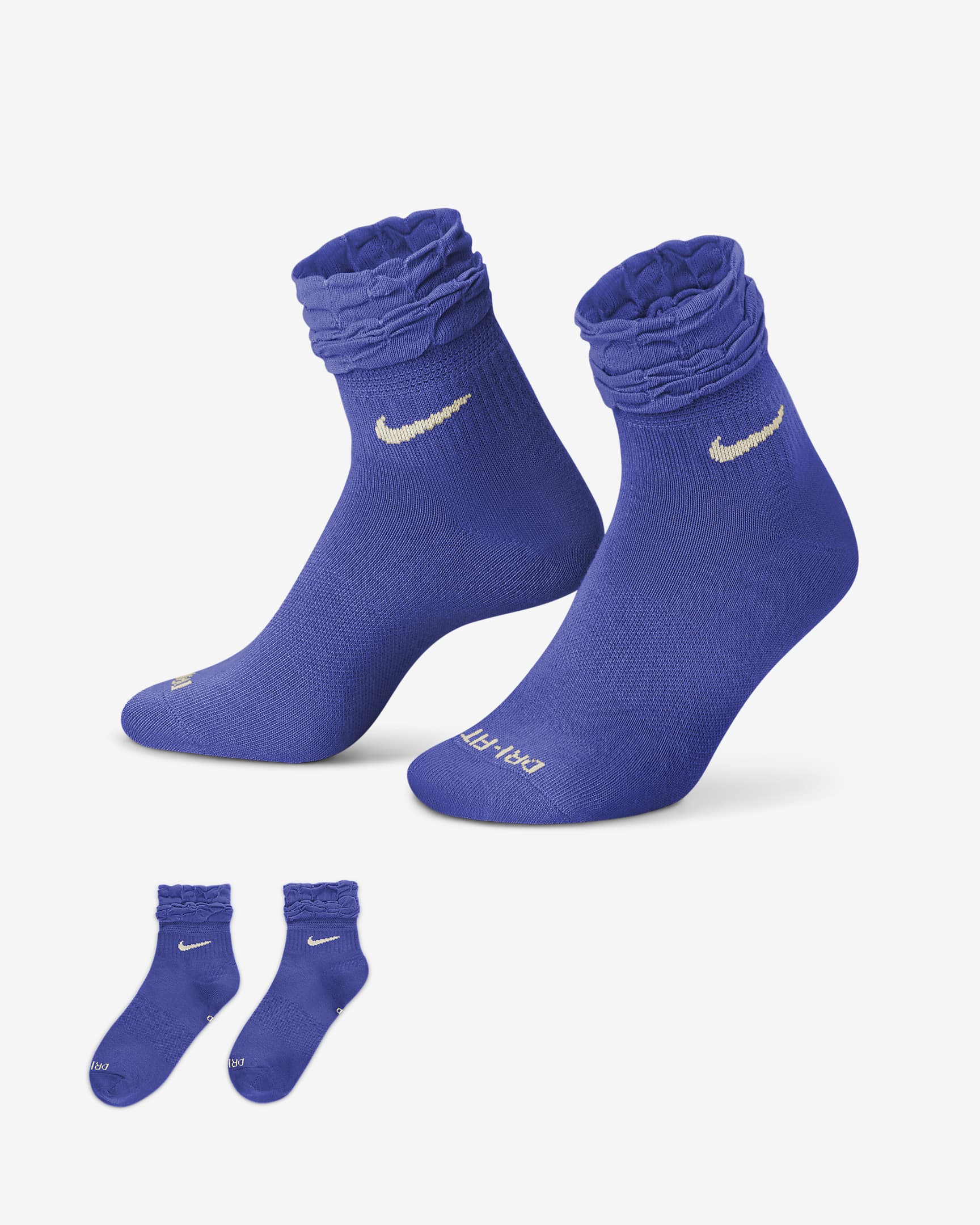 Nike Everyday Training Ankle Socks. Nike NL