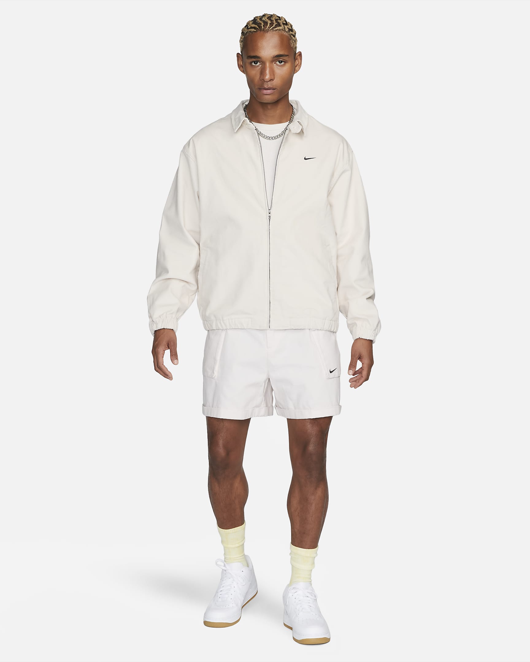 Nike Life Men's Woven P44 Cargo Shorts. Nike UK