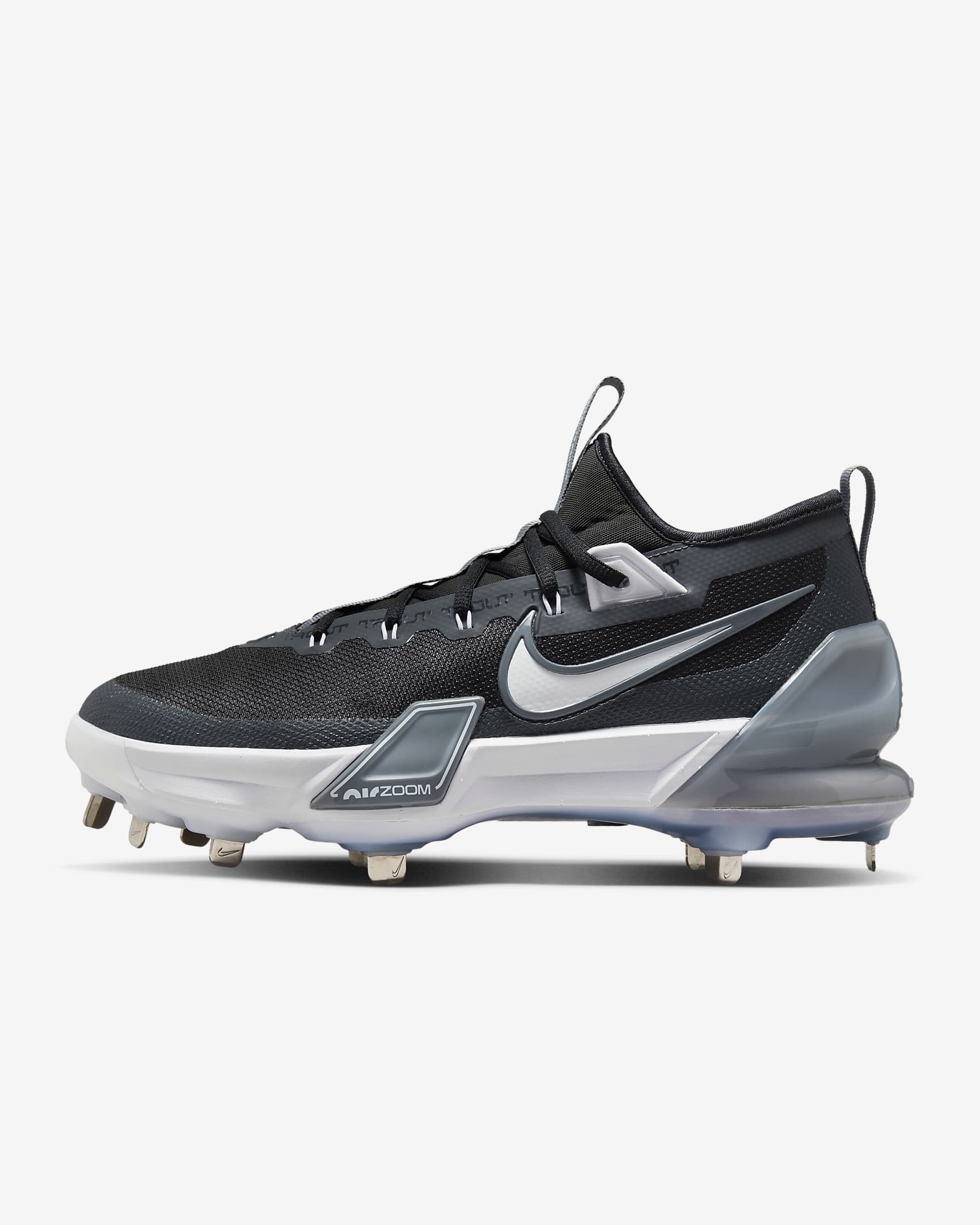 Nike Force Zoom Trout 9 Elite Baseball Cleats. Nike.com