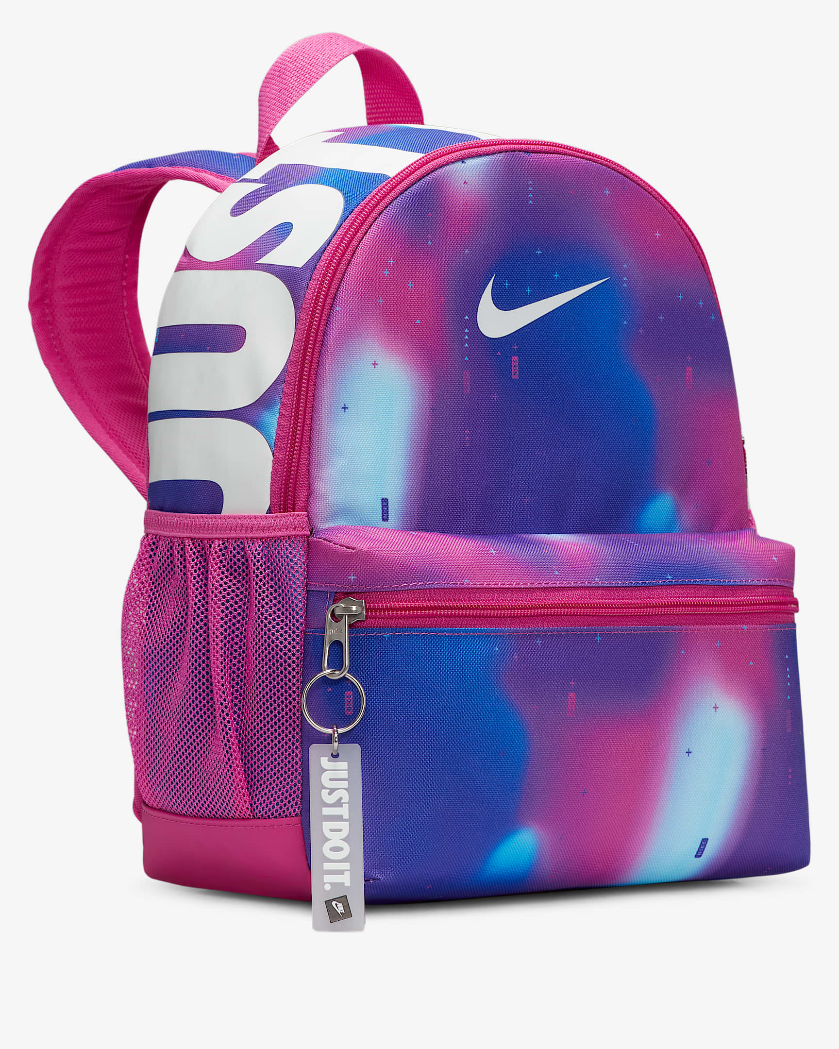 Nike Brasilia JDI Kids' Mini Backpack (11L). Nike IN