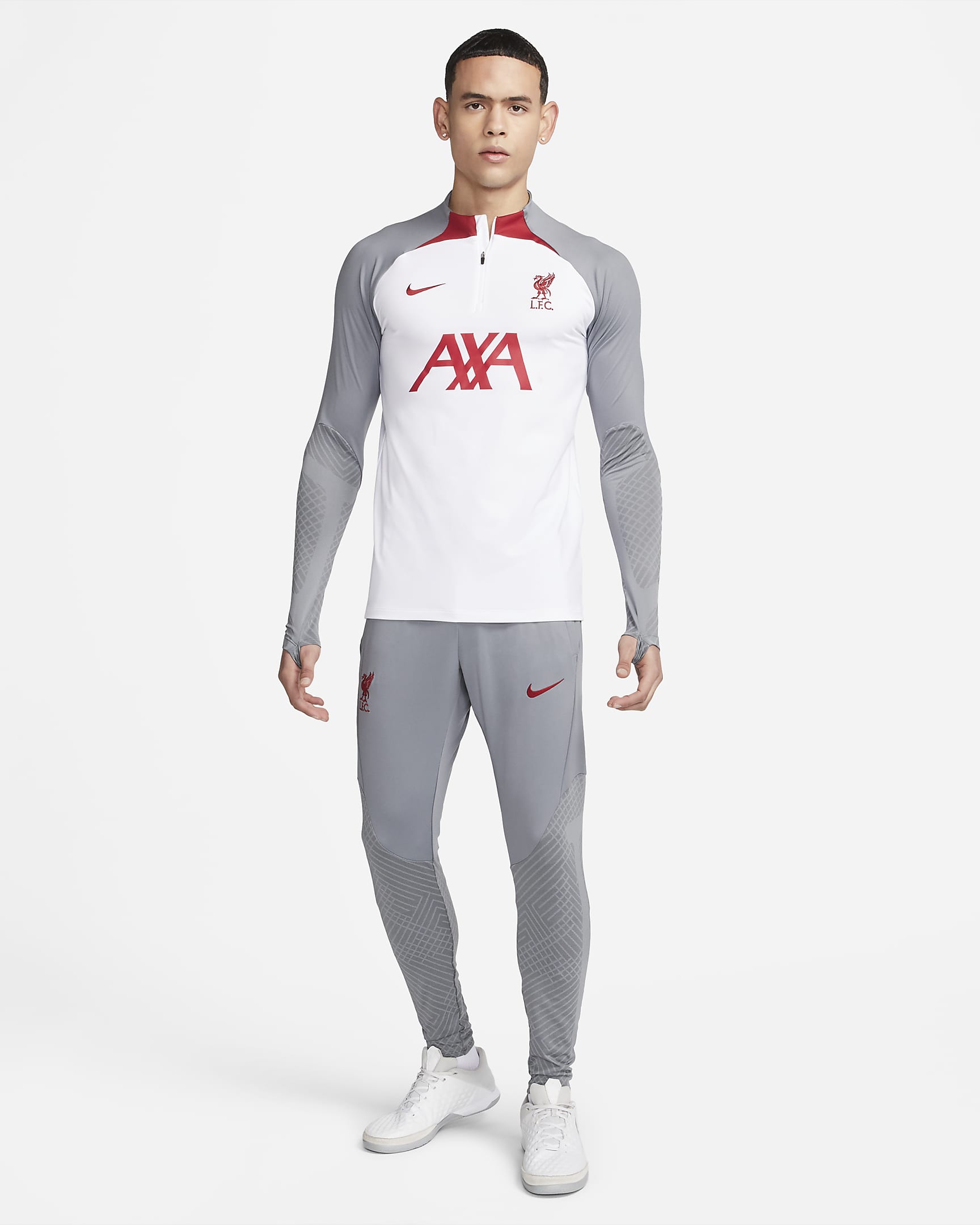 Liverpool Strike Men's Nike Dri-FIT Football Pants. Nike UK
