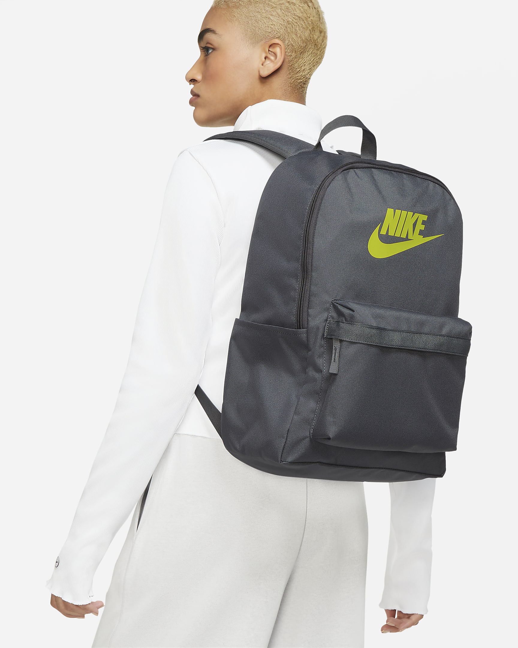 Nike Heritage 2.0 Backpack. Nike UK