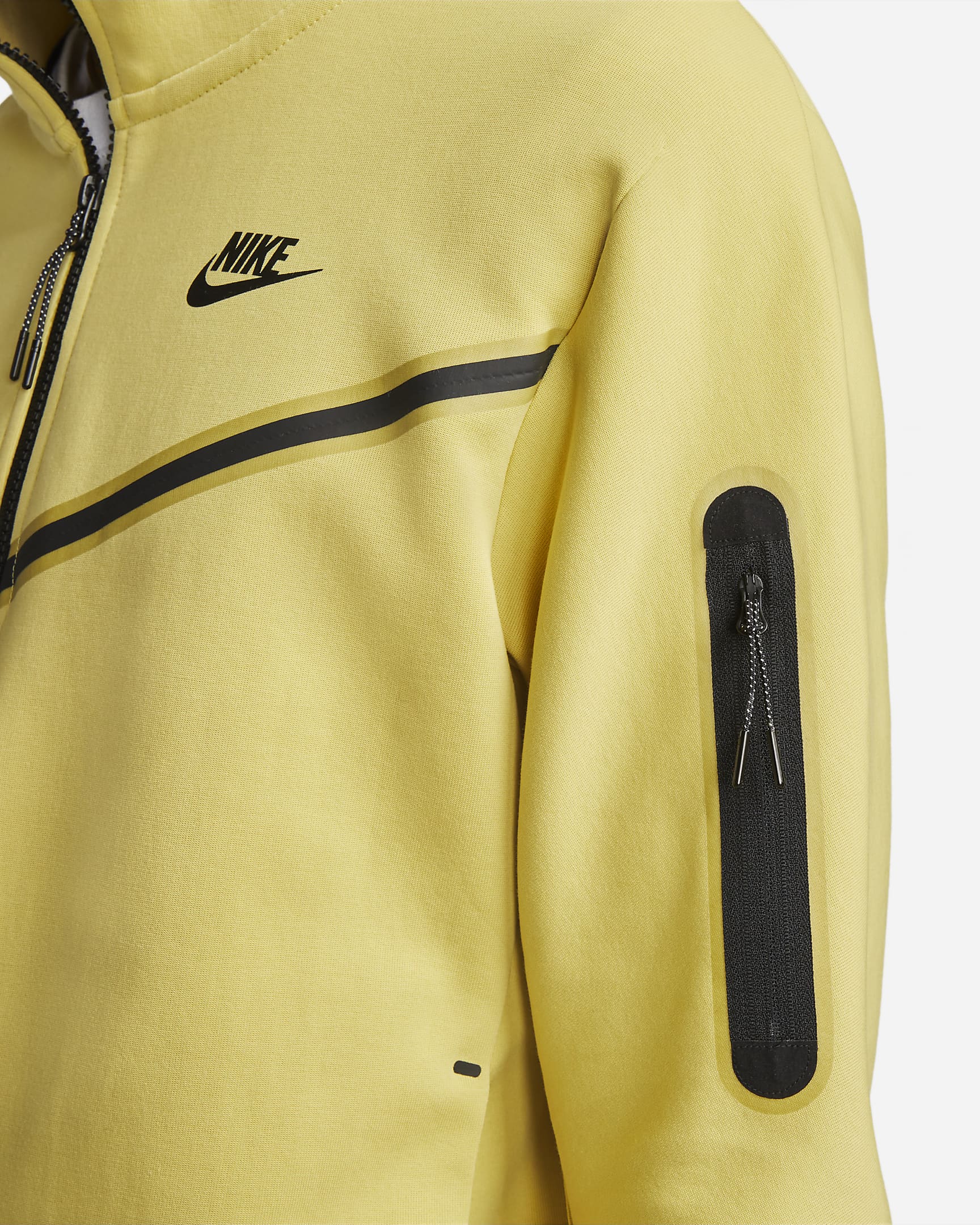 Nike Sportswear Tech Fleece Men's Full-Zip Hoodie. Nike SA