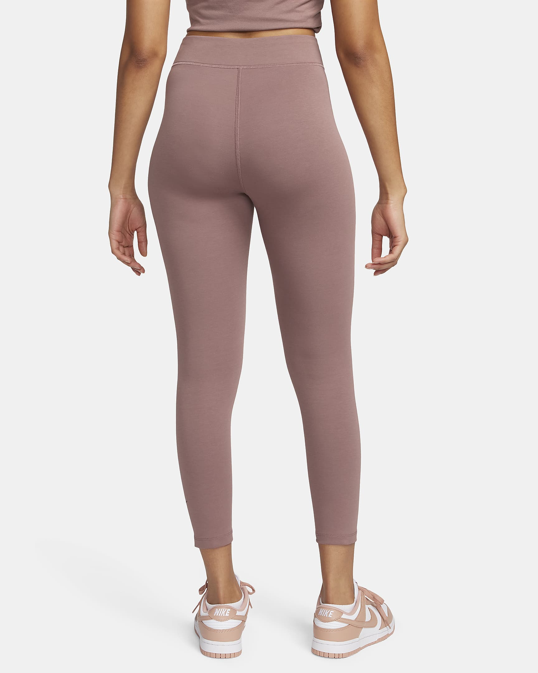 Nike Sportswear Classic Women's High-Waisted 7/8 Leggings. Nike LU