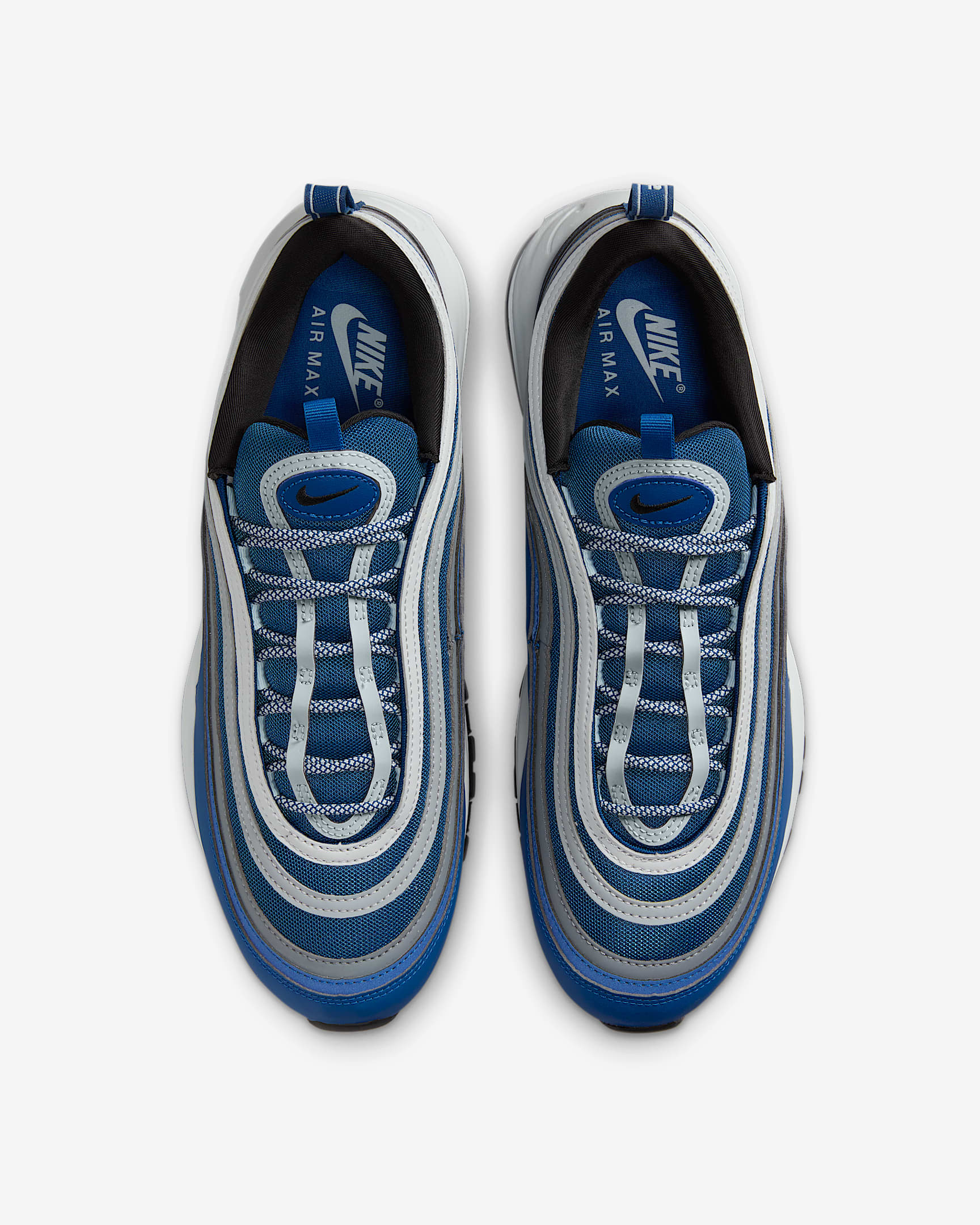 Nike Air Max 97 Men's Shoes. Nike ID