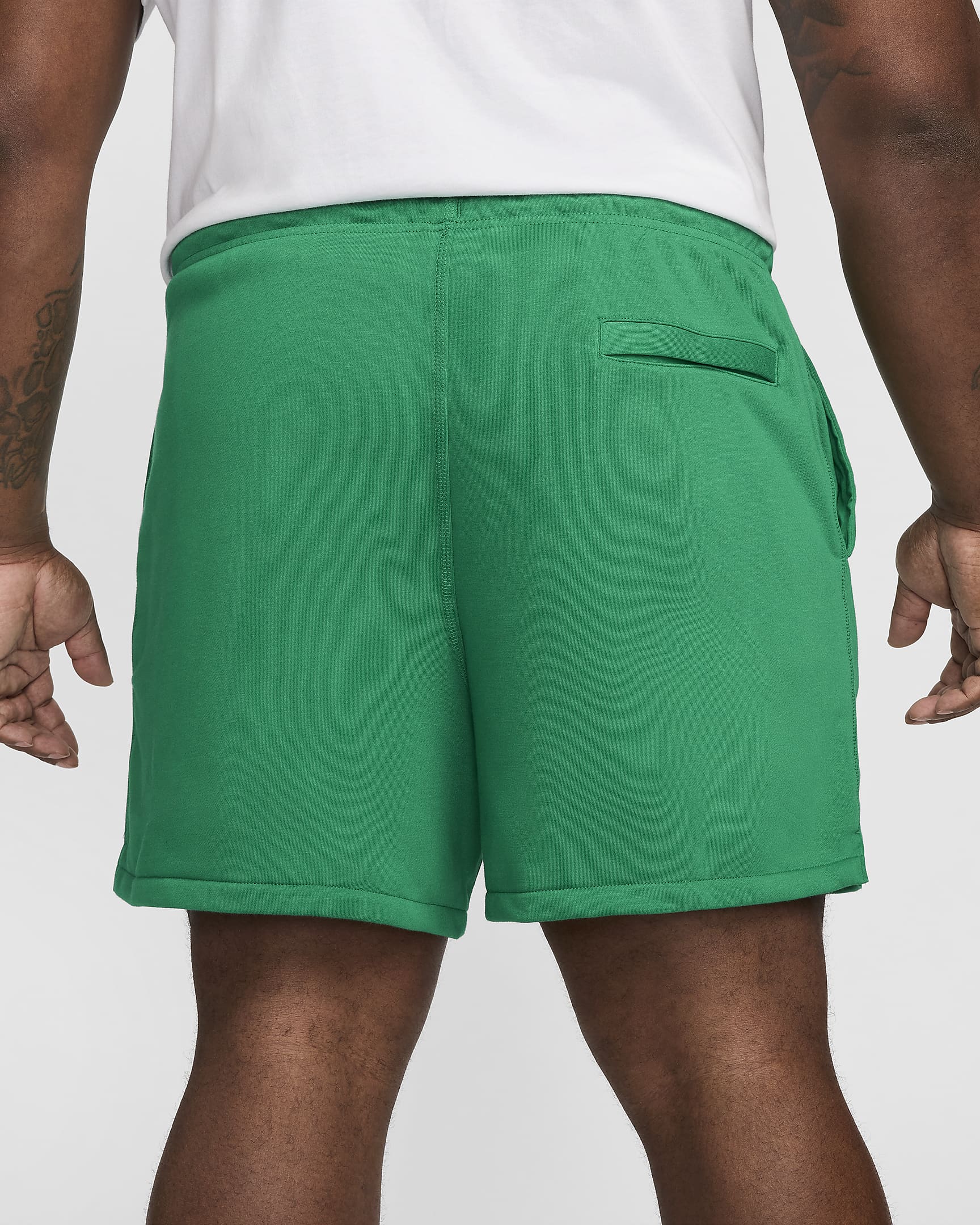 Nike Club Men's French Terry Flow Shorts. Nike.com