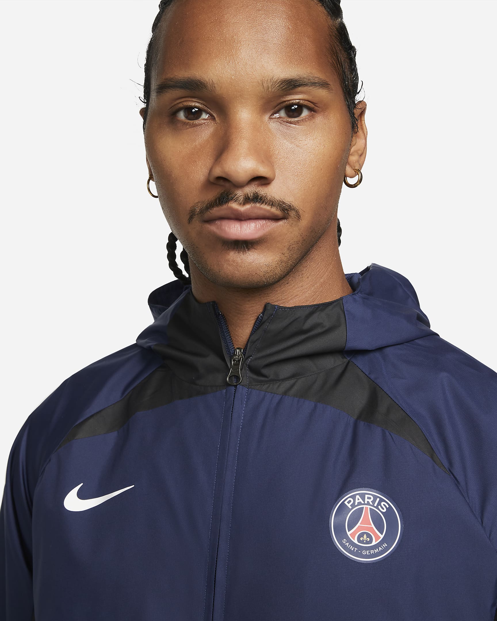 Paris Saint-GermainAWF Men's Football Jacket. Nike UK