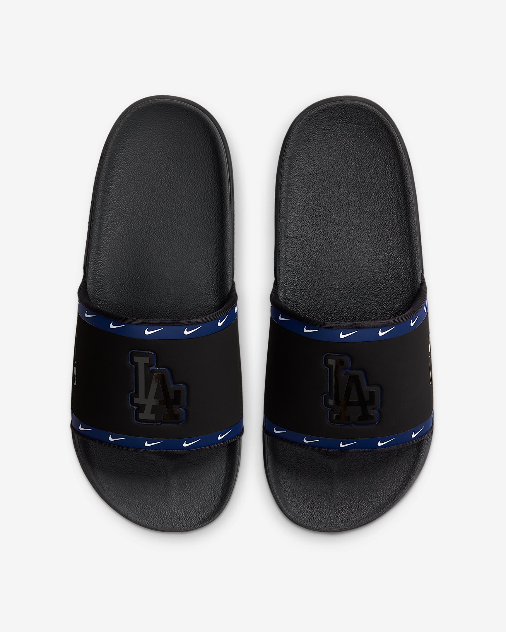 Nike Offcourt (MLB Los Angeles Dodgers) Slide. Nike.com