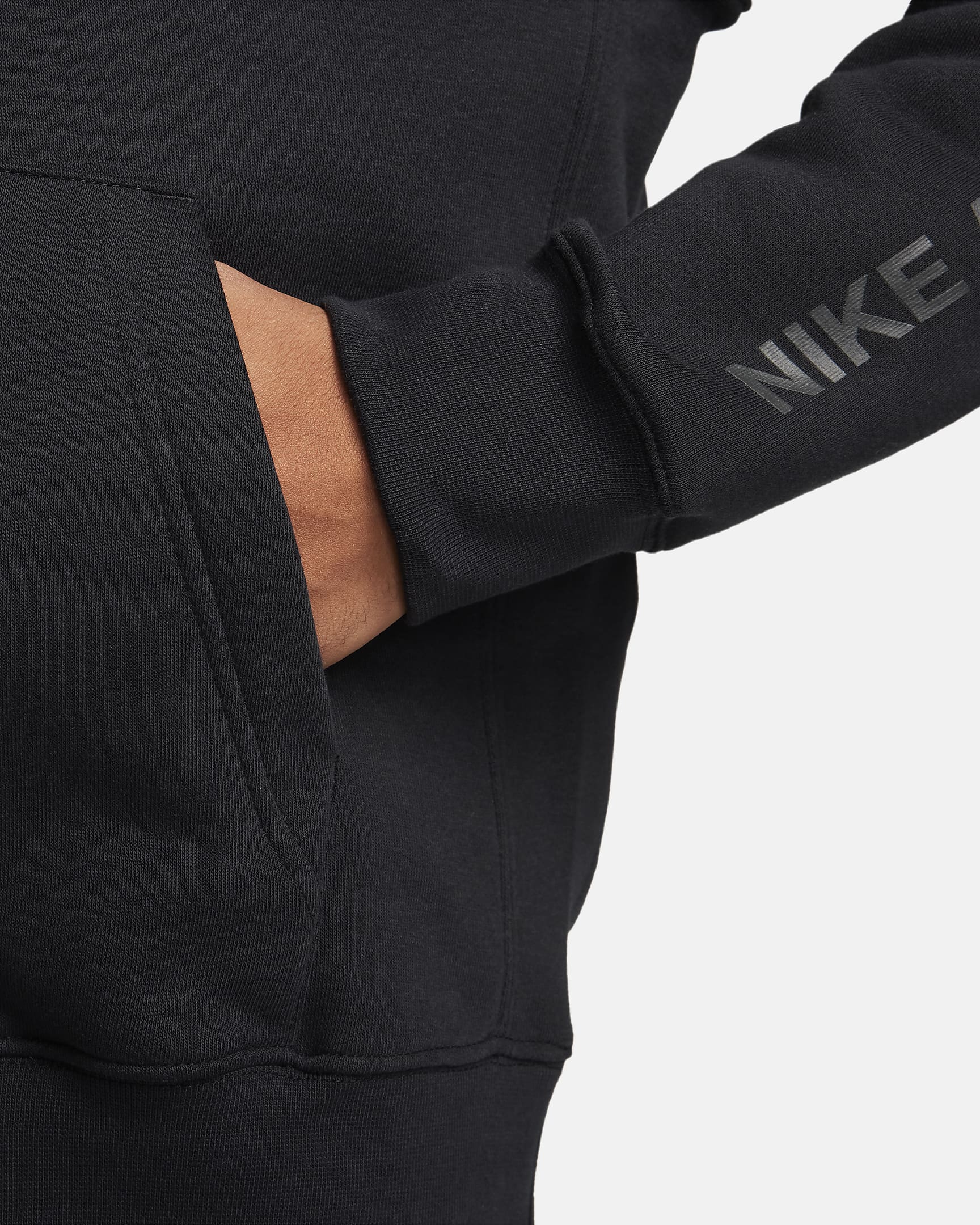 Nike Sportswear Mens Pullover Fleece Hoodie Nike Sk