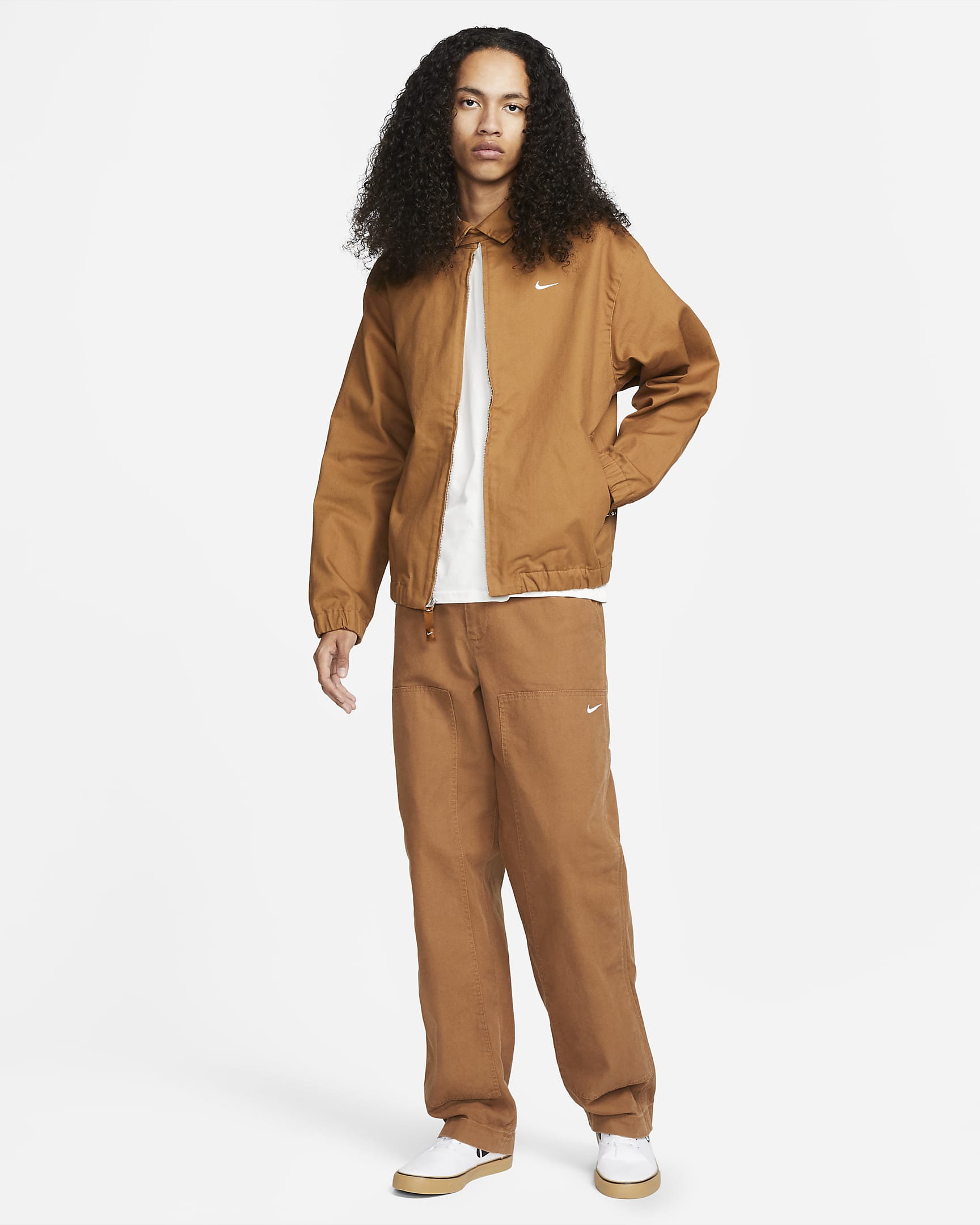 Nike SB Lightweight Skate Jacket. Nike BG