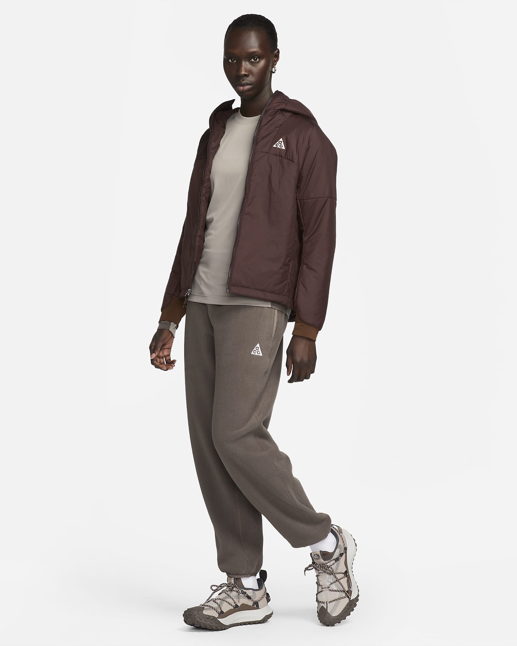 Nike ACG Dri-FIT ADV 'Goat Rocks' Women's Long-Sleeve Top. Nike SA