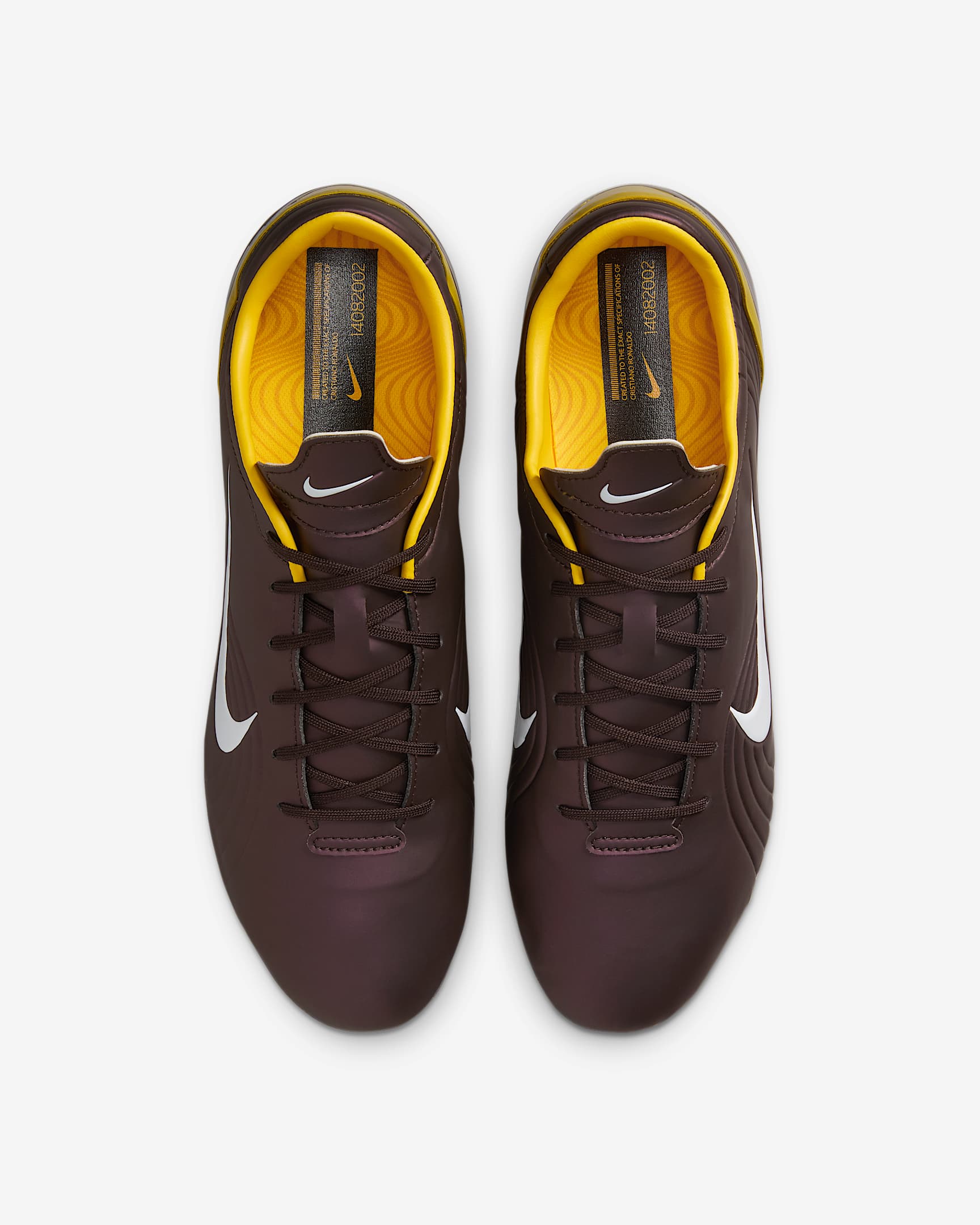Tacos de fútbol FG de corte low Nike Mercurial Vapor 1 RGN SE. Nike MX