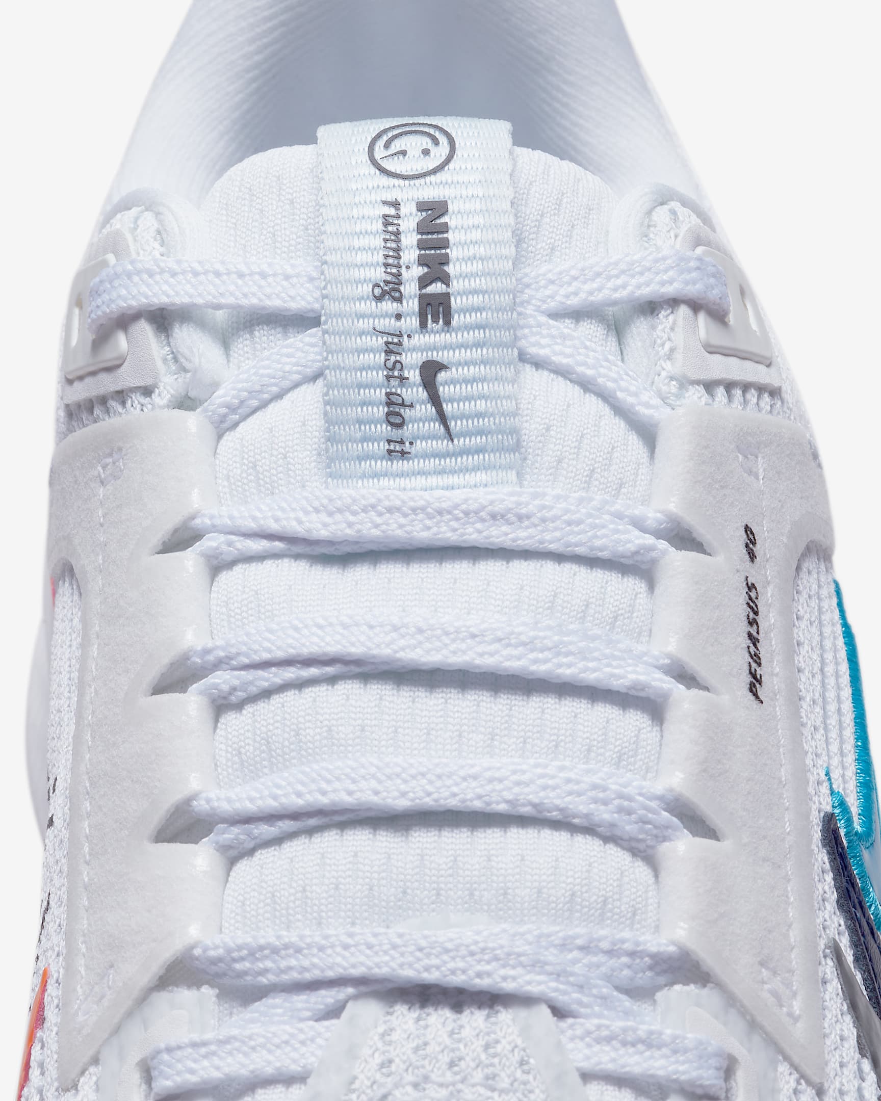Nike Air Zoom Pegasus 40 PR Older Kids' Road Running Shoes. Nike ID