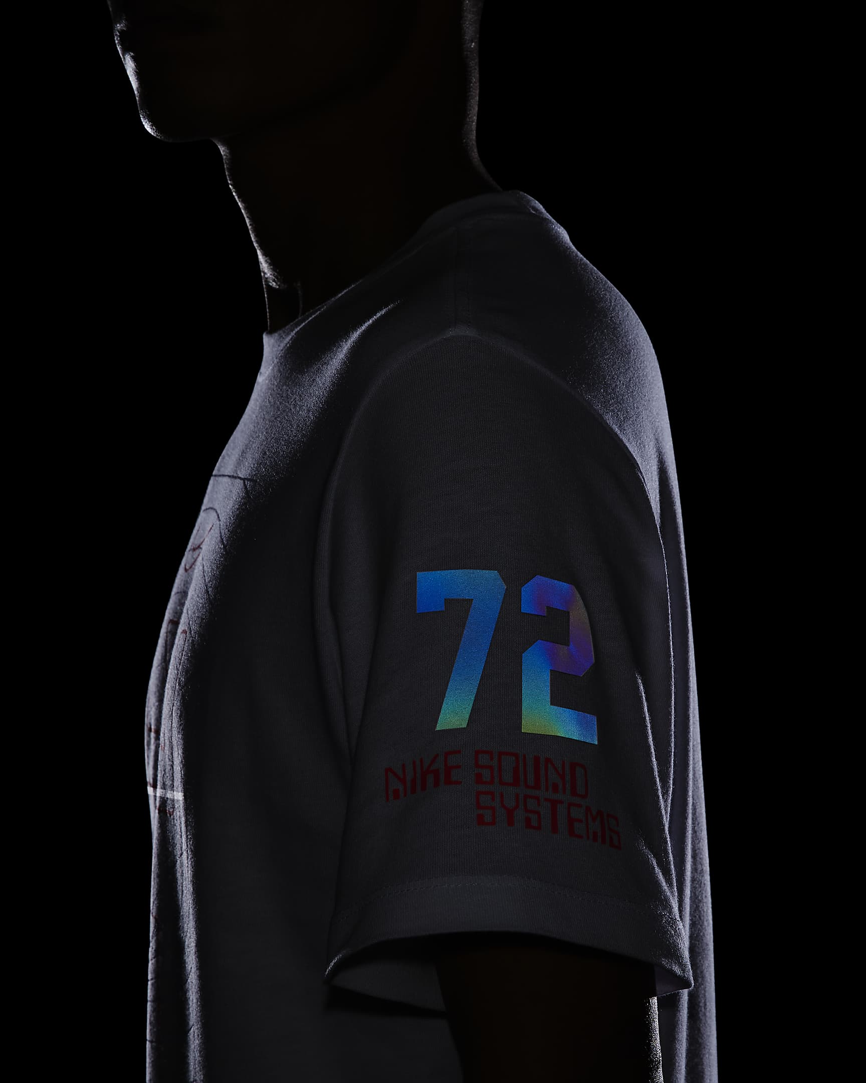 Nike Sportswear Men's T-Shirt. Nike ID