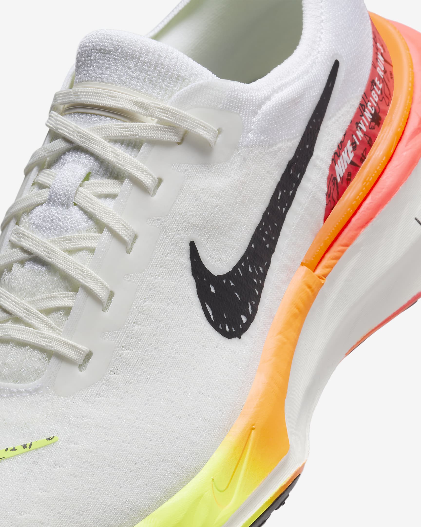 Nike Invincible 3 Men's Road Running Shoes. Nike BE