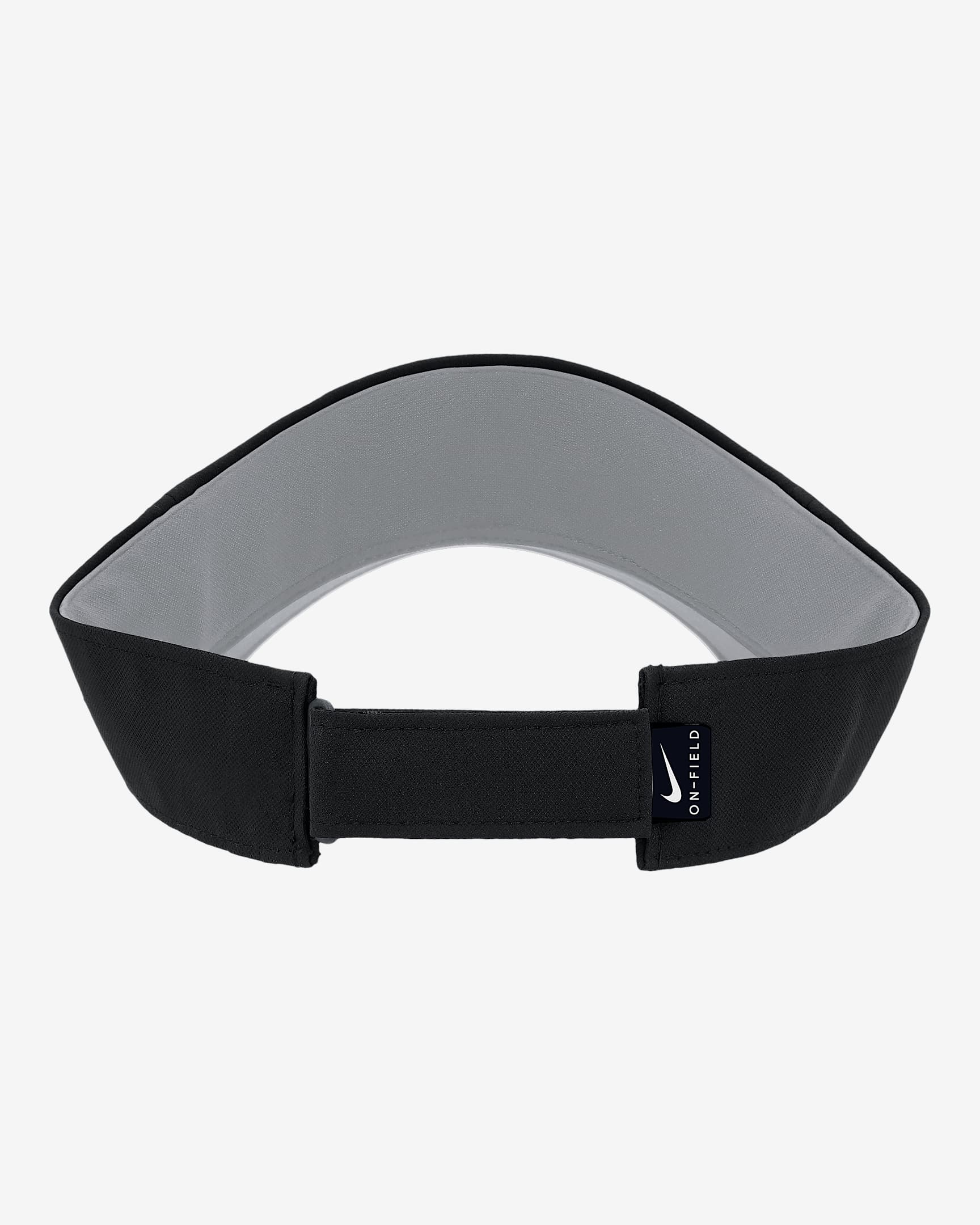 Visera de softball Swoosh Nike Ace. Nike.com