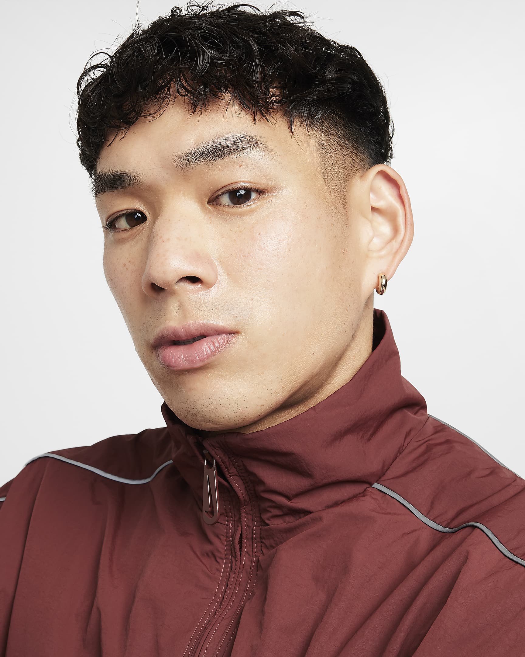 Veste De Survêtement Tissée Nike Sportswear Solo Swoosh Pour Homme Nike Fr