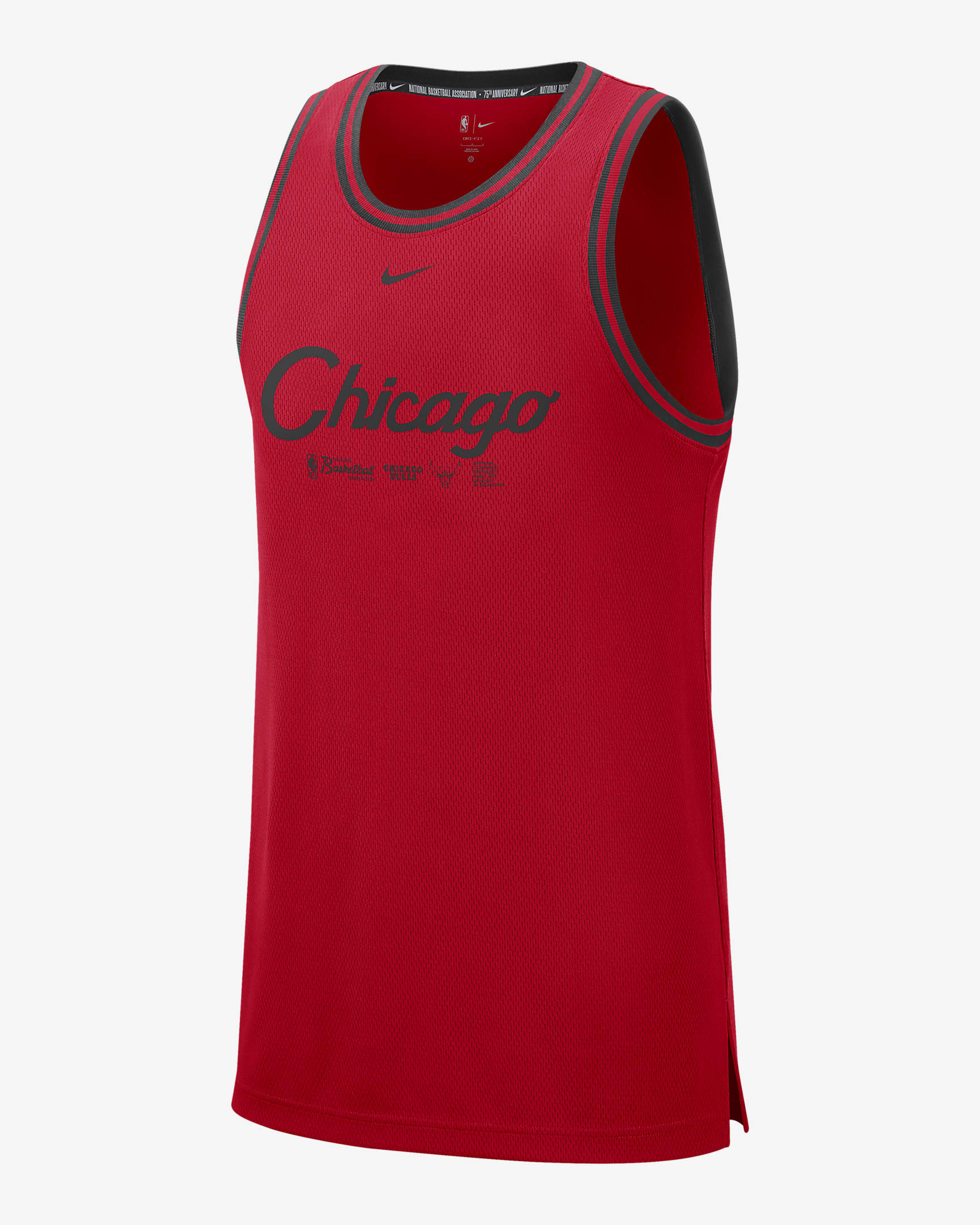 Chicago Bulls DNA Men's Nike Dri-FIT NBA Tank. Nike NZ