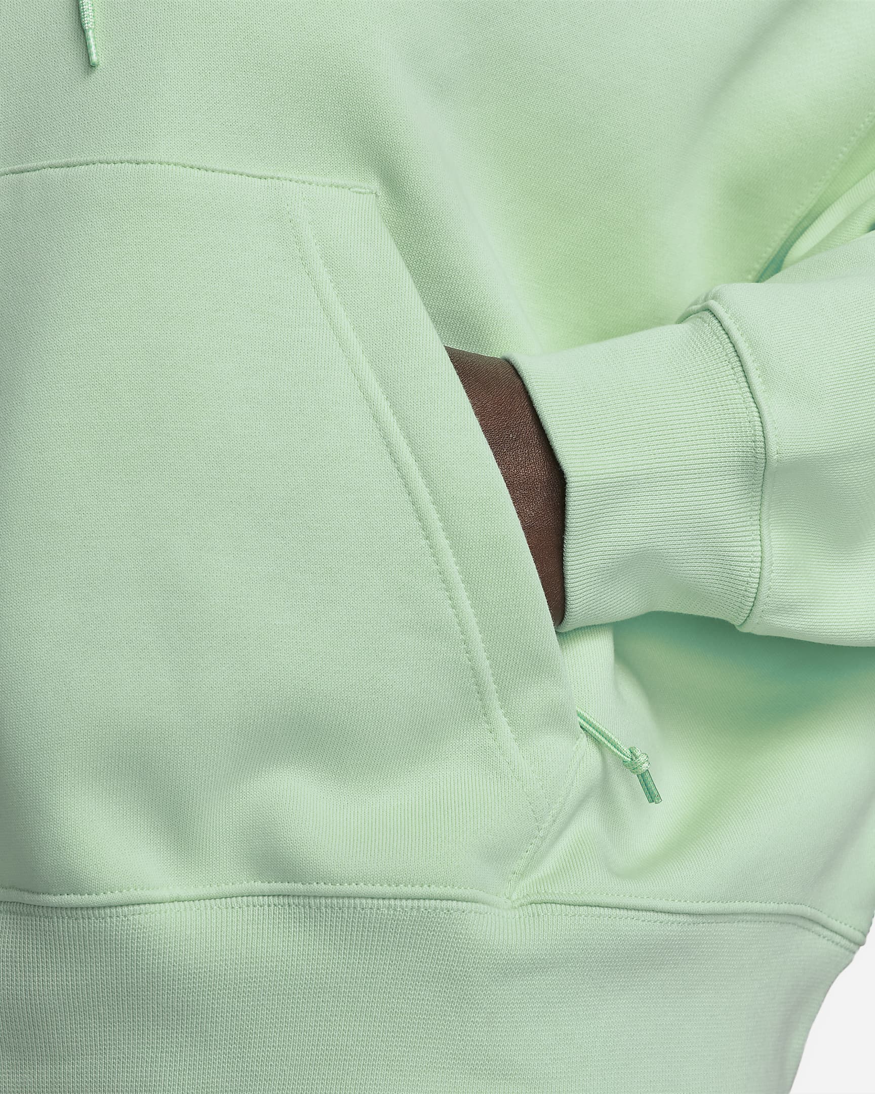 Nike ACG Therma-FIT Women's "Tuff Knit" Fleece Hoodie. Nike PH