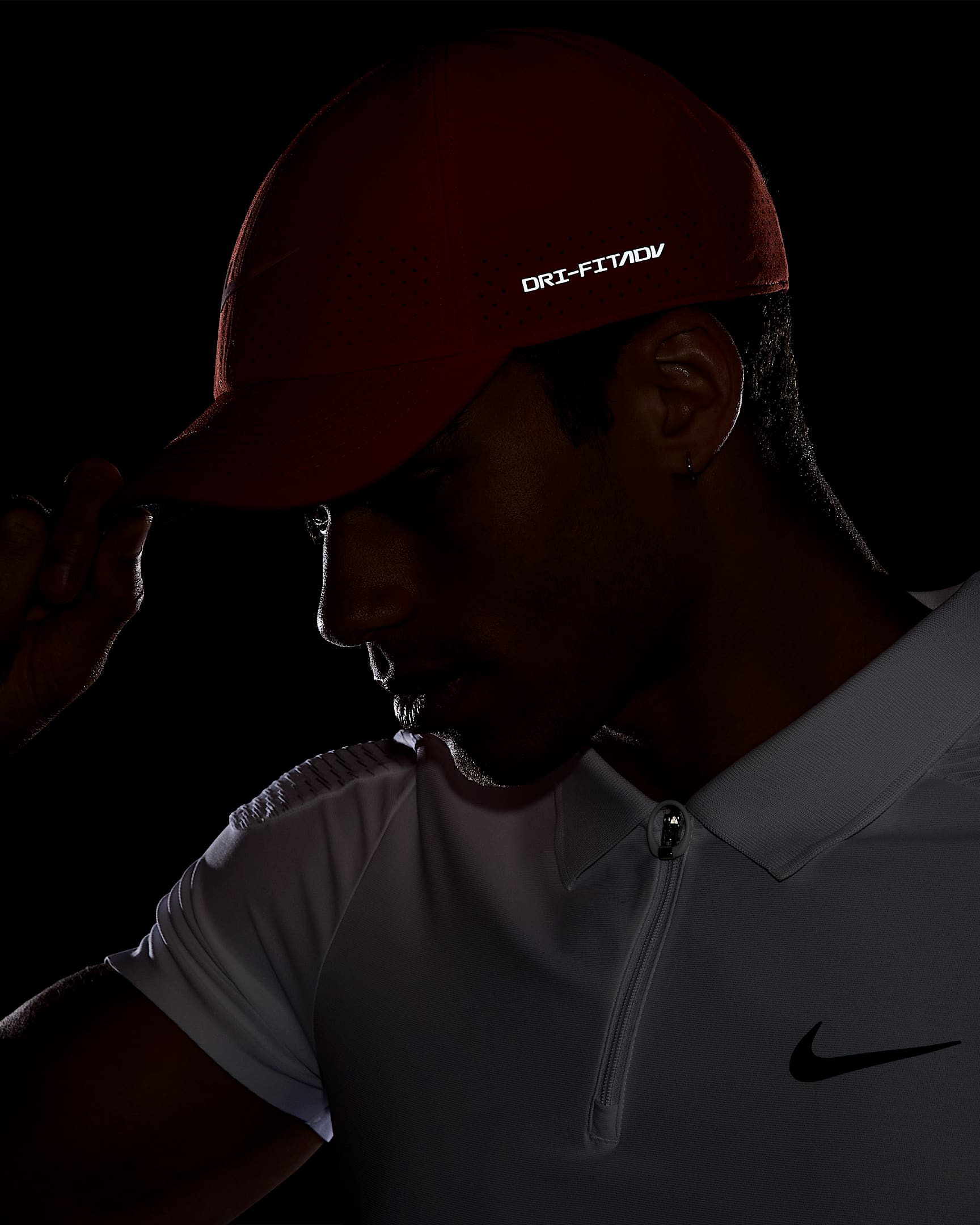 Nike Dri-FIT ADV Club Unstructured Tennis Cap. Nike UK
