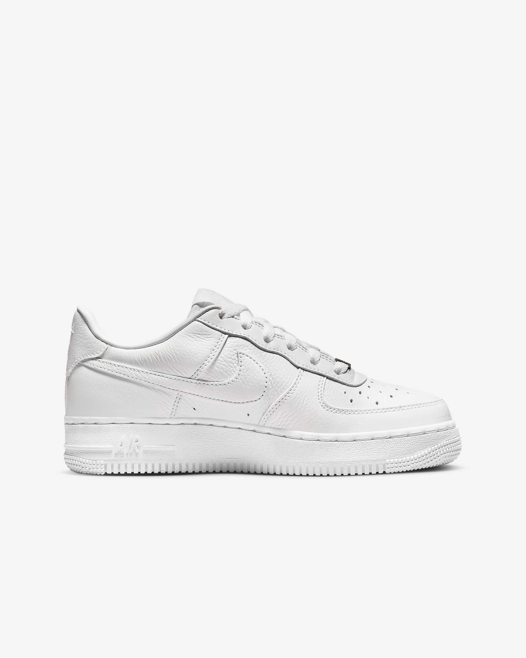 NOCTA Air Force 1 Older Kids' Shoes. Nike SG