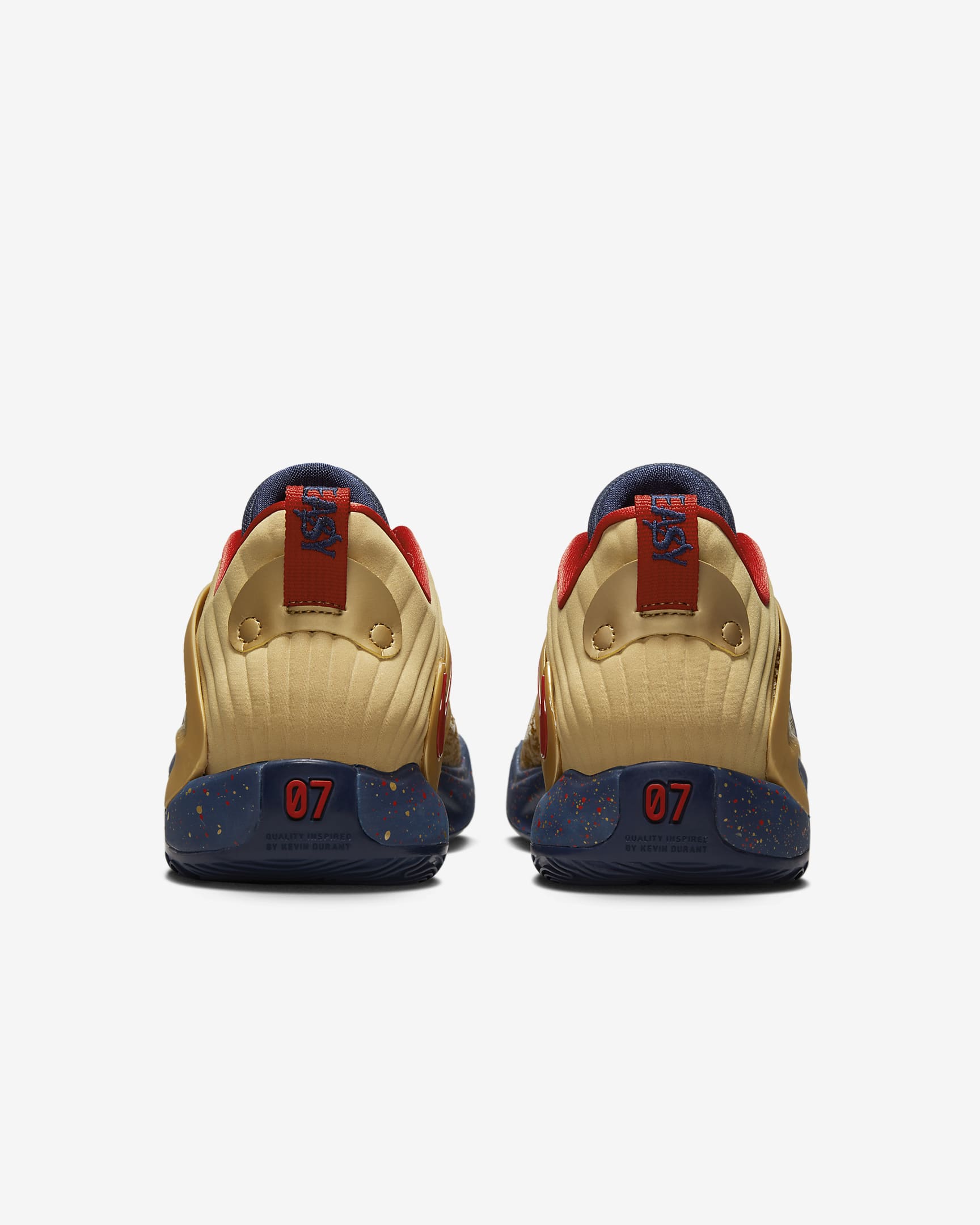 KD15 EP Basketball Shoes. Nike PH