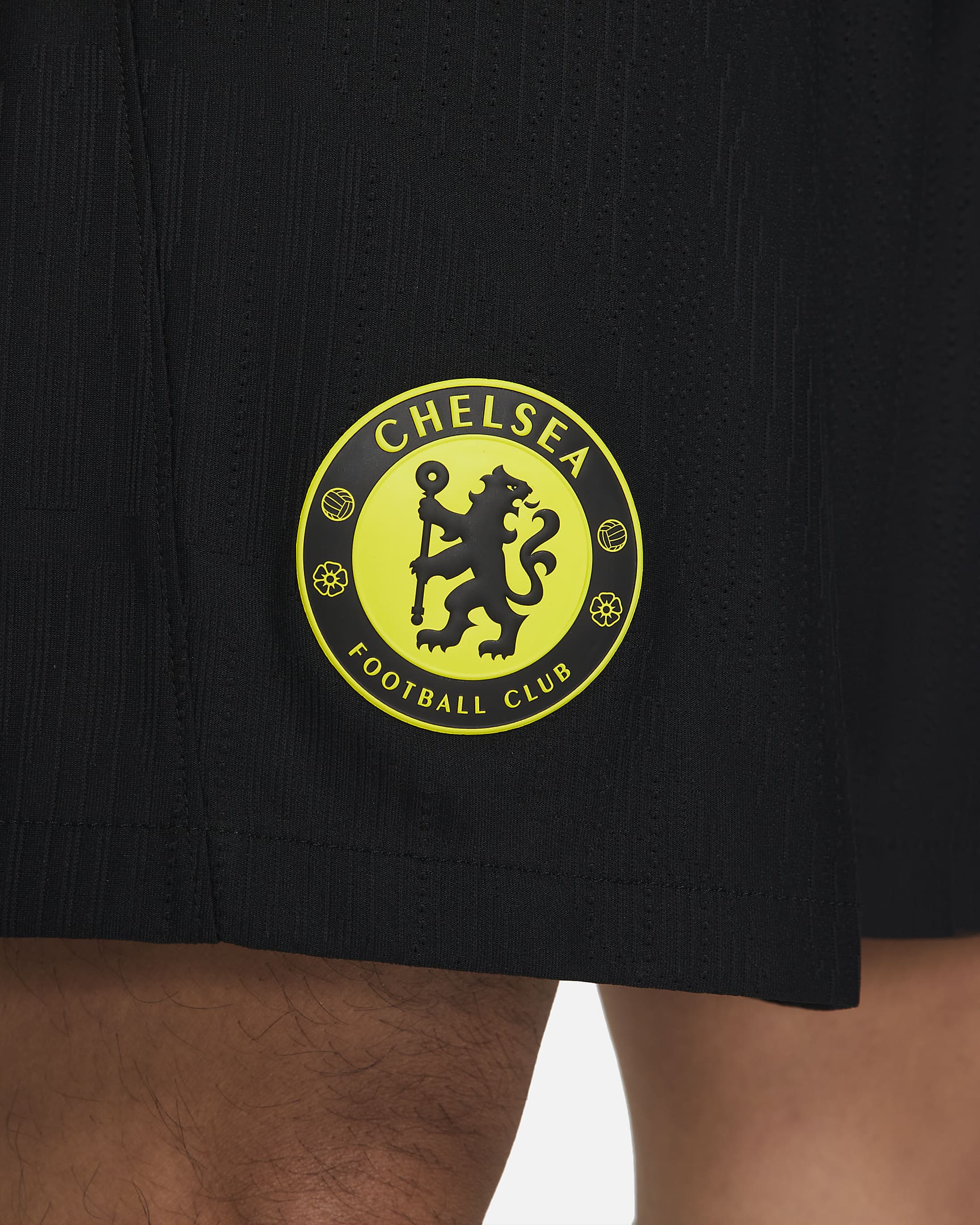Chelsea FC 2021/22 Match Away Nike Dri-FIT ADV Fußballshorts für Herren ...